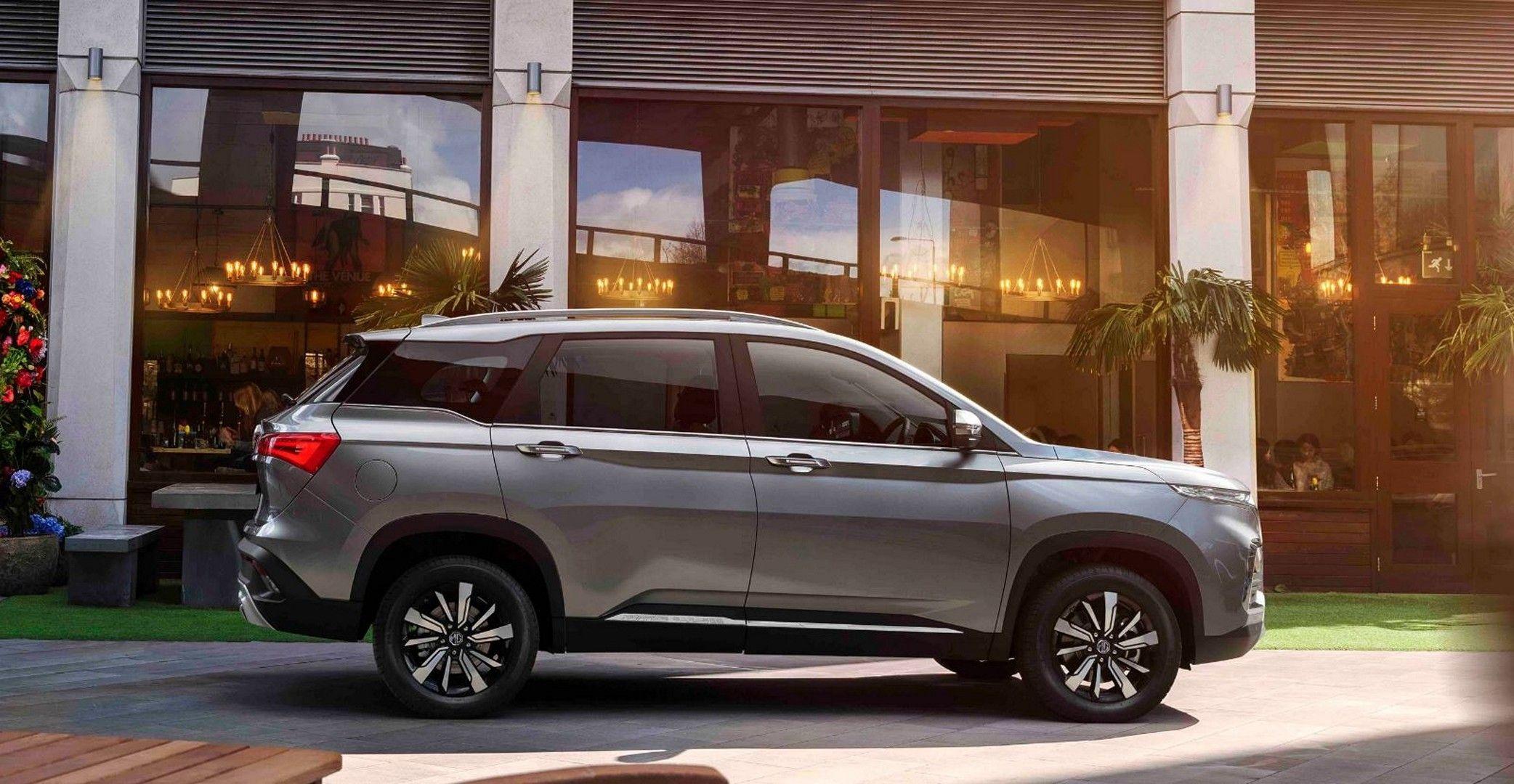 MG Hector Wallpapers - Top Free MG Hector Backgrounds - WallpaperAccess