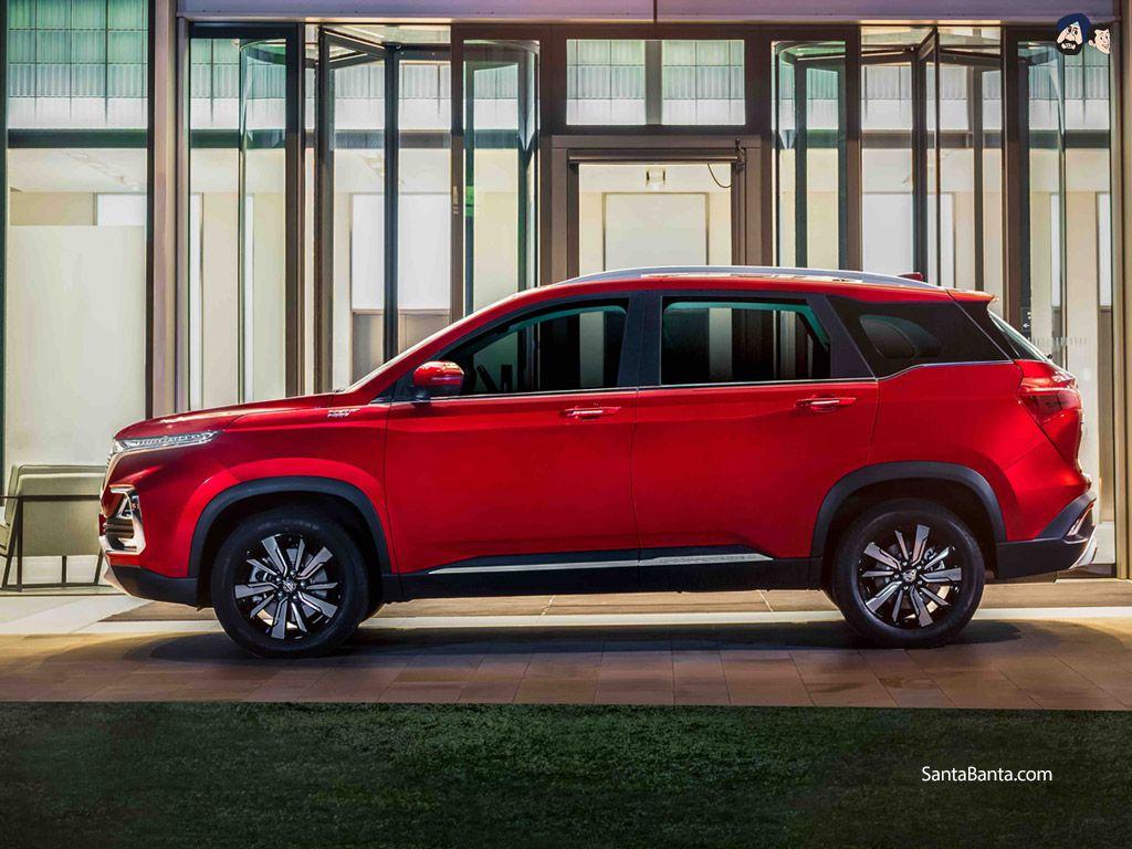 MG Hector Wallpapers - Top Free MG Hector Backgrounds - WallpaperAccess