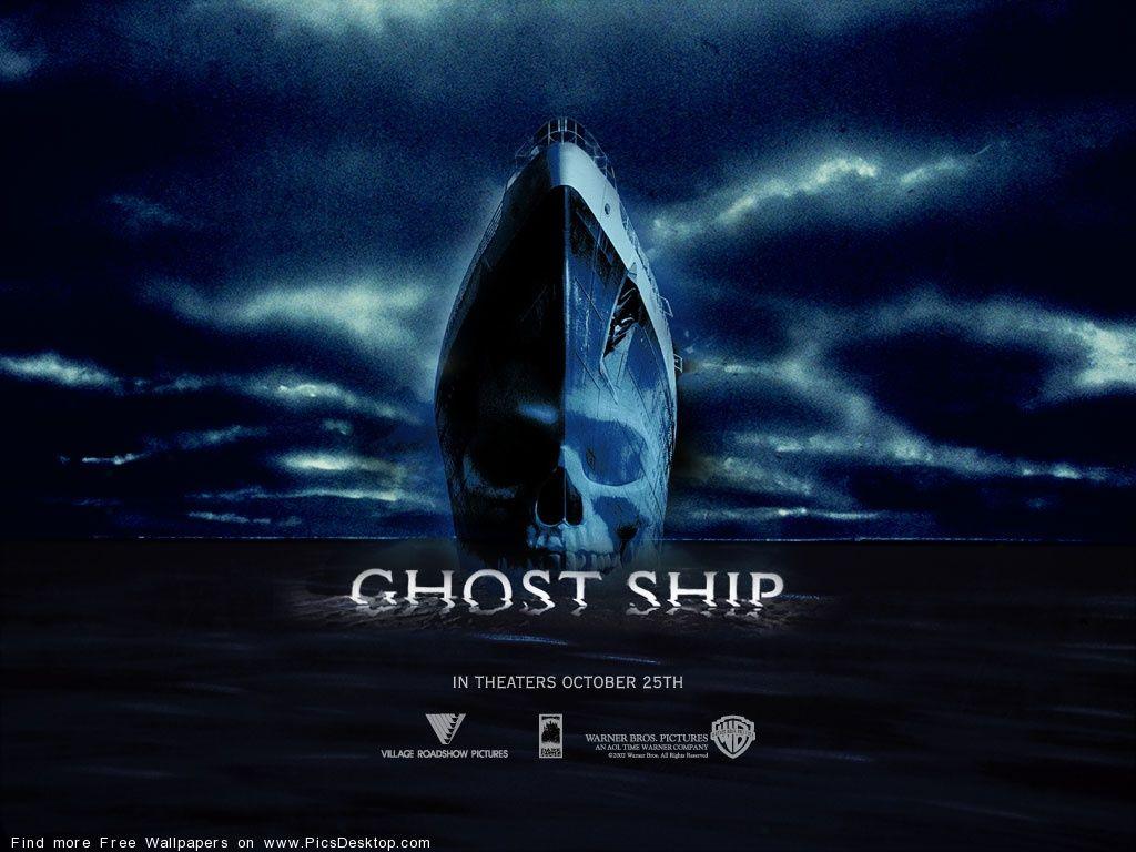 Ghost Ship Wallpapers - Top Free Ghost Ship Backgrounds - WallpaperAccess