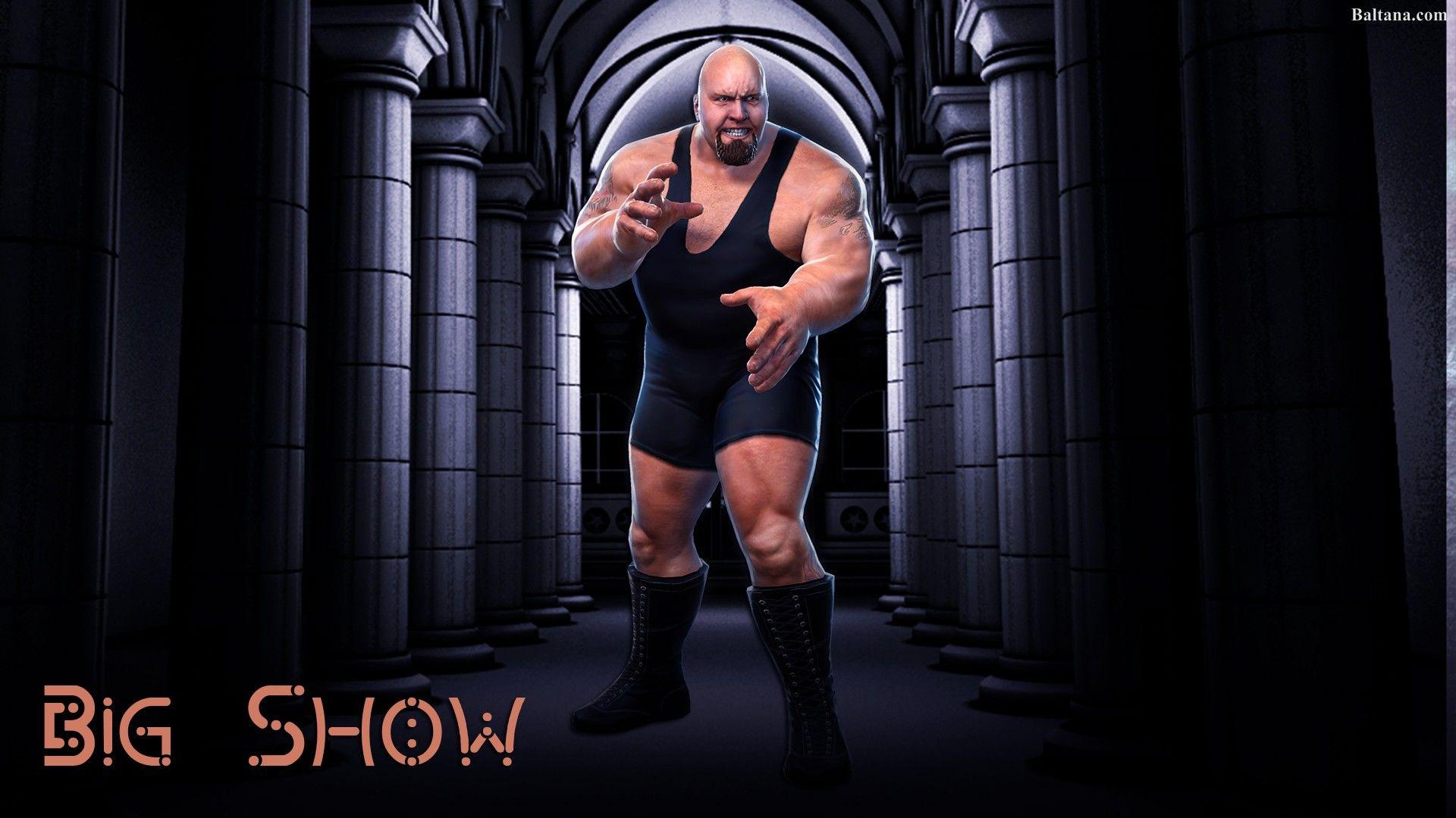 The Big Show Wallpapers - Top Free The Big Show Backgrounds - WallpaperAccess