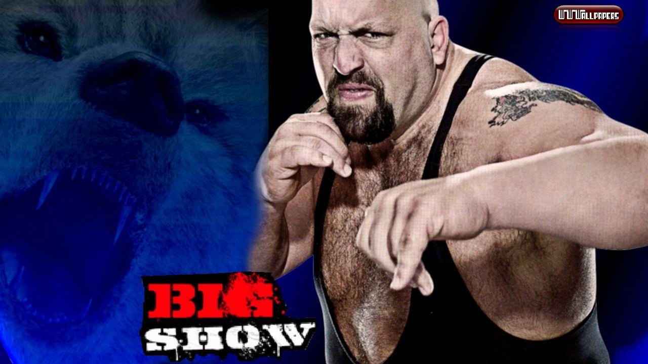 The Big Show Wallpapers - Top Free The Big Show Backgrounds - WallpaperAccess