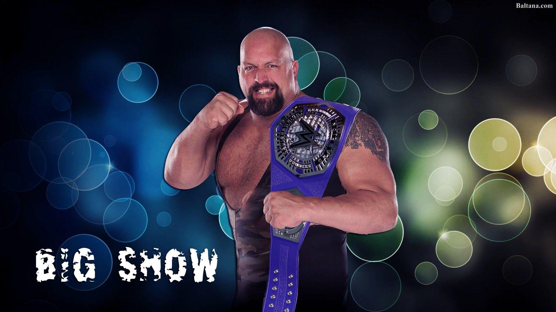 The Big Show Wallpapers - Top Free The Big Show Backgrounds ...