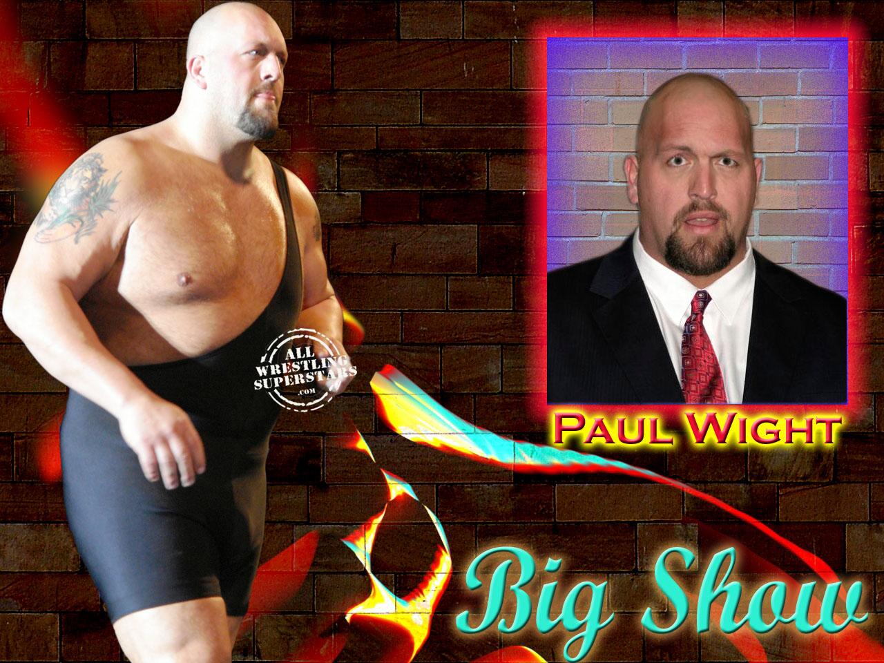 The Big Show Wallpapers - Top Free The Big Show Backgrounds - WallpaperAccess