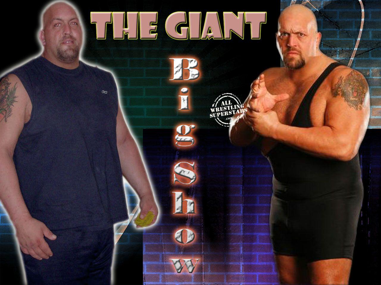 The Big Show Wallpapers - Top Free The Big Show Backgrounds - WallpaperAccess