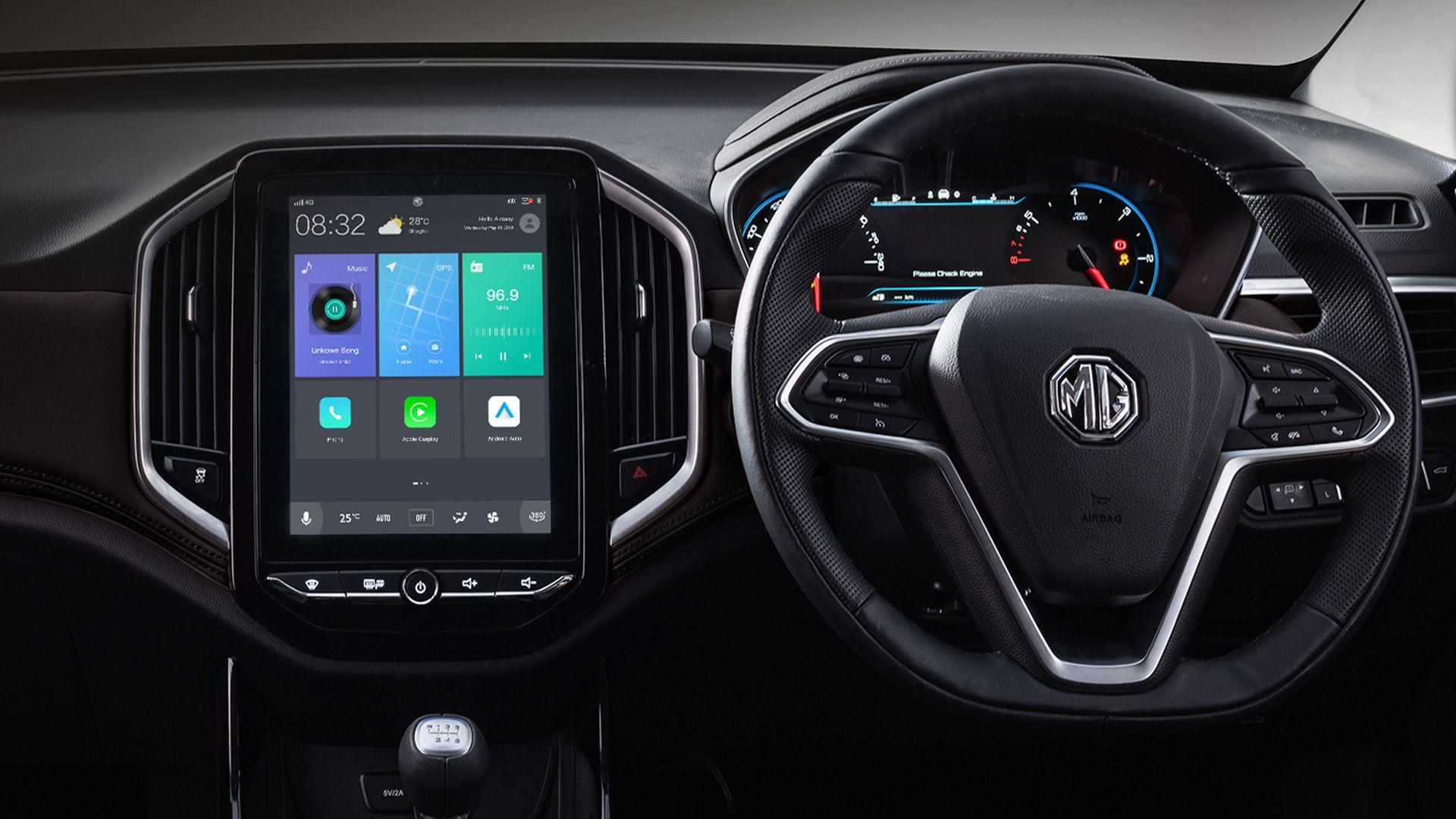 MG Hector Wallpapers - Top Free MG Hector Backgrounds - WallpaperAccess