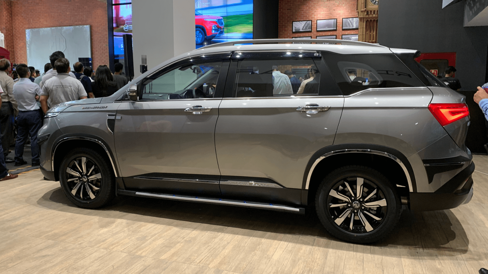 MG Hector Wallpapers - Top Free MG Hector Backgrounds - WallpaperAccess