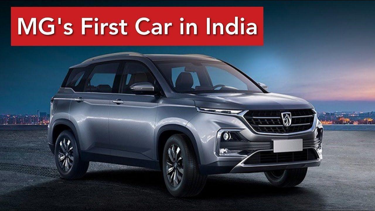 MG Hector Wallpapers - Top Free MG Hector Backgrounds - WallpaperAccess