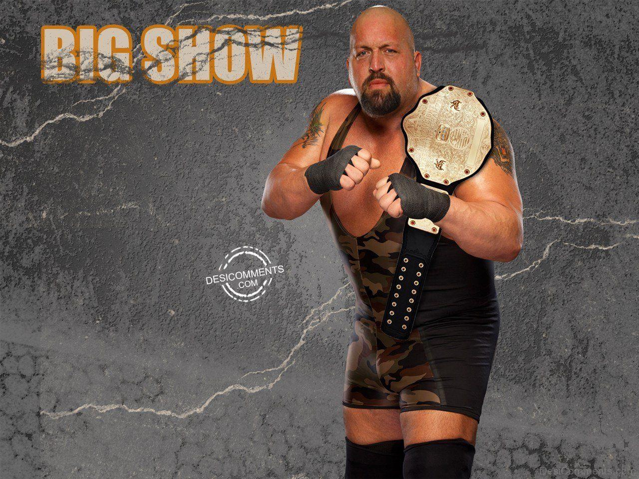 The Big Show Wallpapers - Top Free The Big Show Backgrounds ...