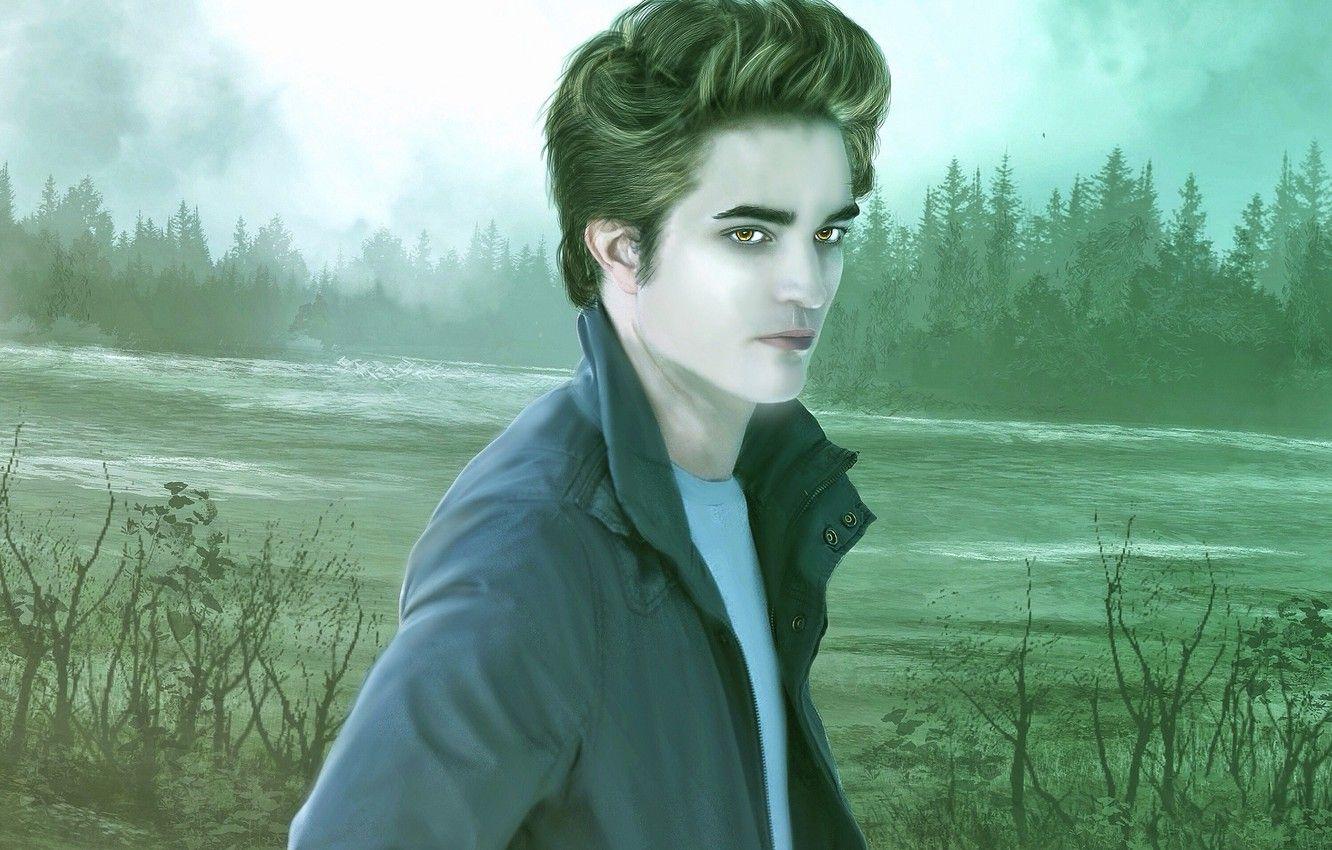 Edward Cullen Wallpapers - Top Free Edward Cullen Backgrounds ...