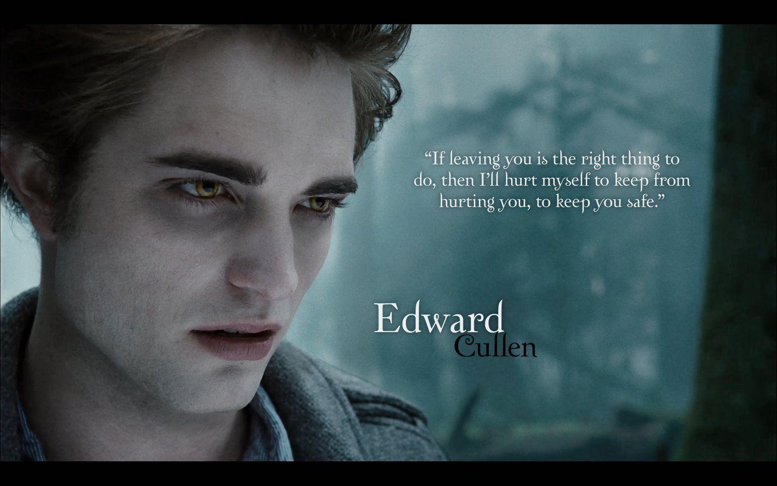 Edward Cullen Wallpapers - Top Free Edward Cullen Backgrounds ...