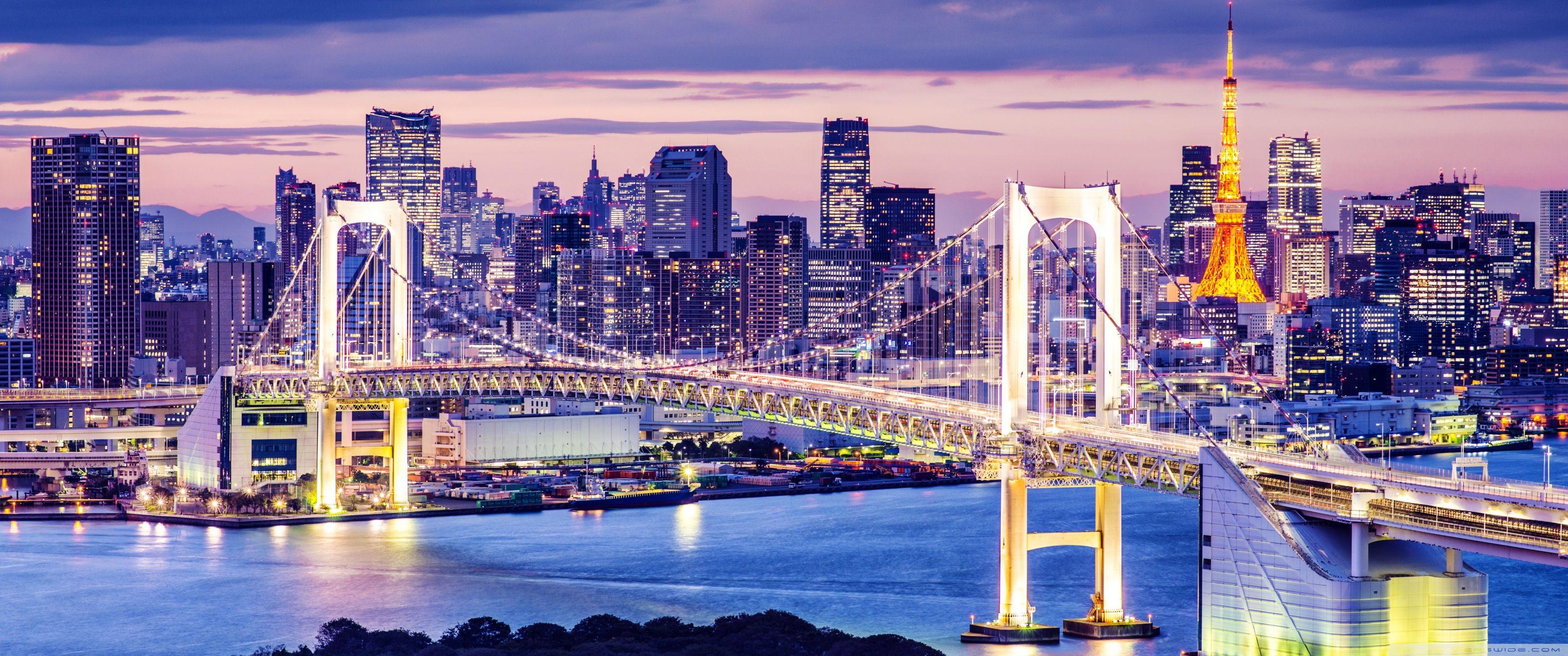 Japanese Bridge Wallpapers - Top Free Japanese Bridge Backgrounds ...