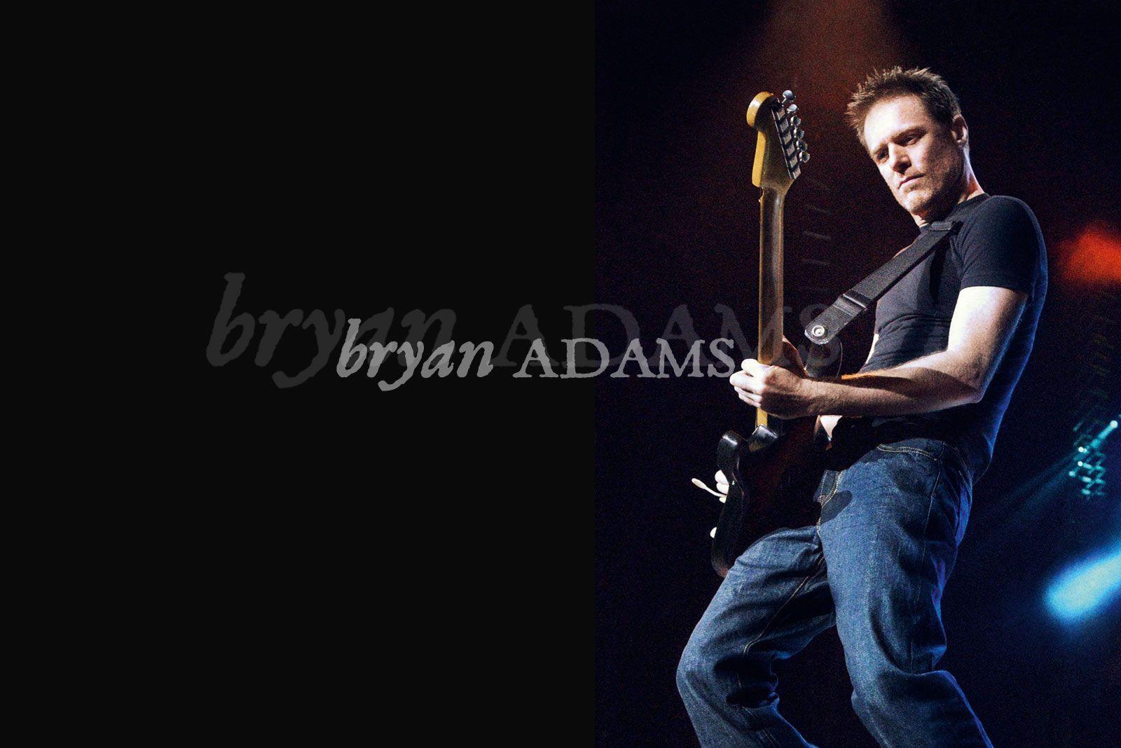 Bryan Adams Wallpapers - Top Free Bryan Adams Backgrounds - WallpaperAccess