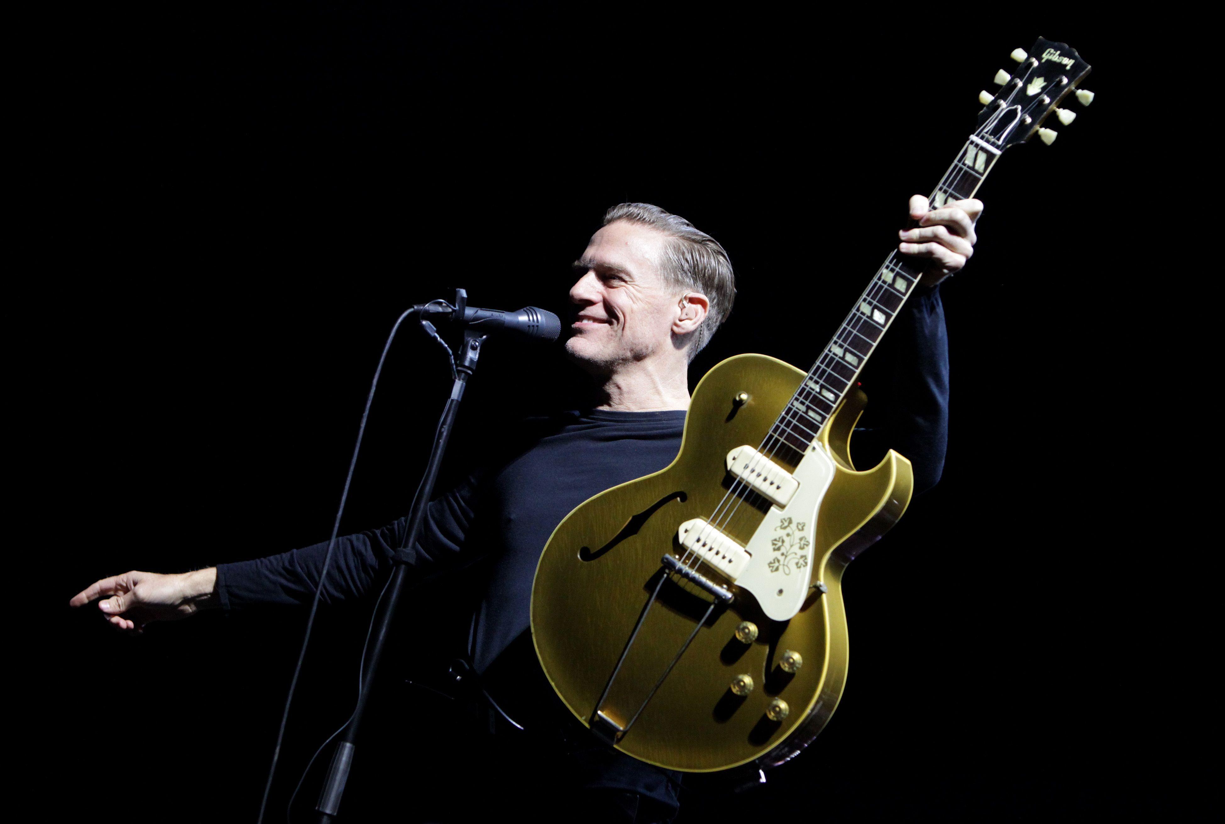 Bryan Adams Wallpapers - Top Free Bryan Adams Backgrounds - WallpaperAccess