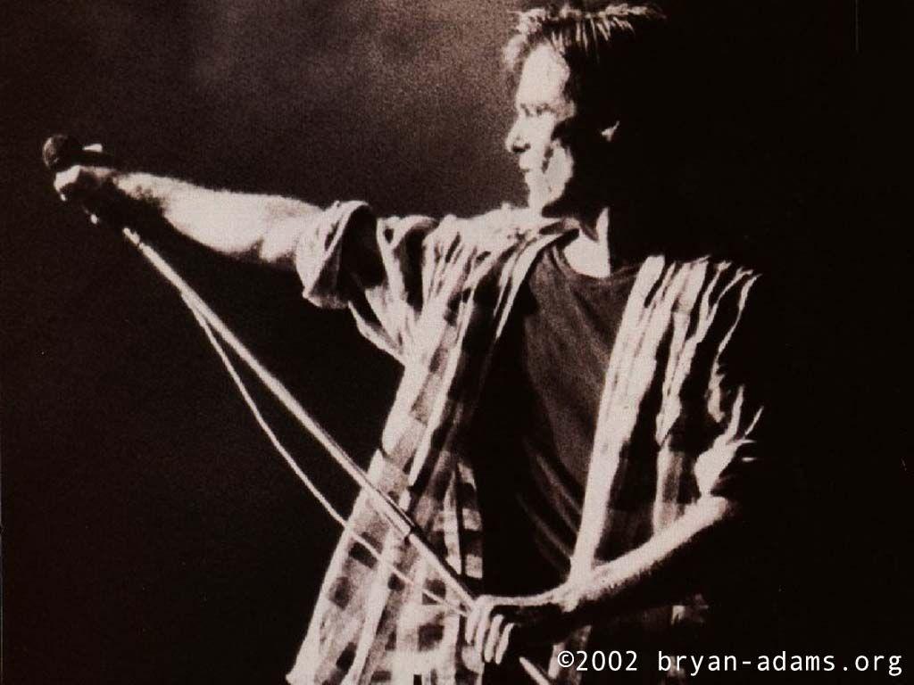 Bryan Adams Wallpapers - Top Free Bryan Adams Backgrounds - WallpaperAccess