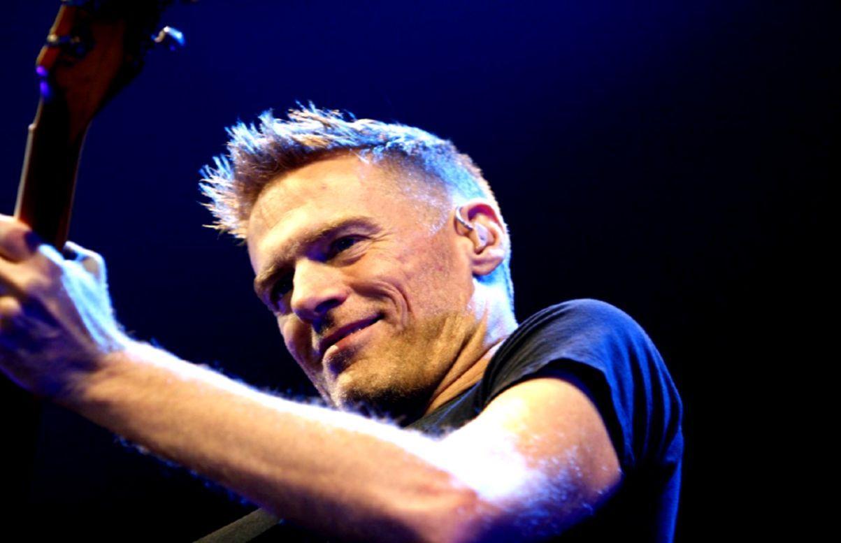 Bryan Adams Wallpapers - Top Free Bryan Adams Backgrounds - WallpaperAccess