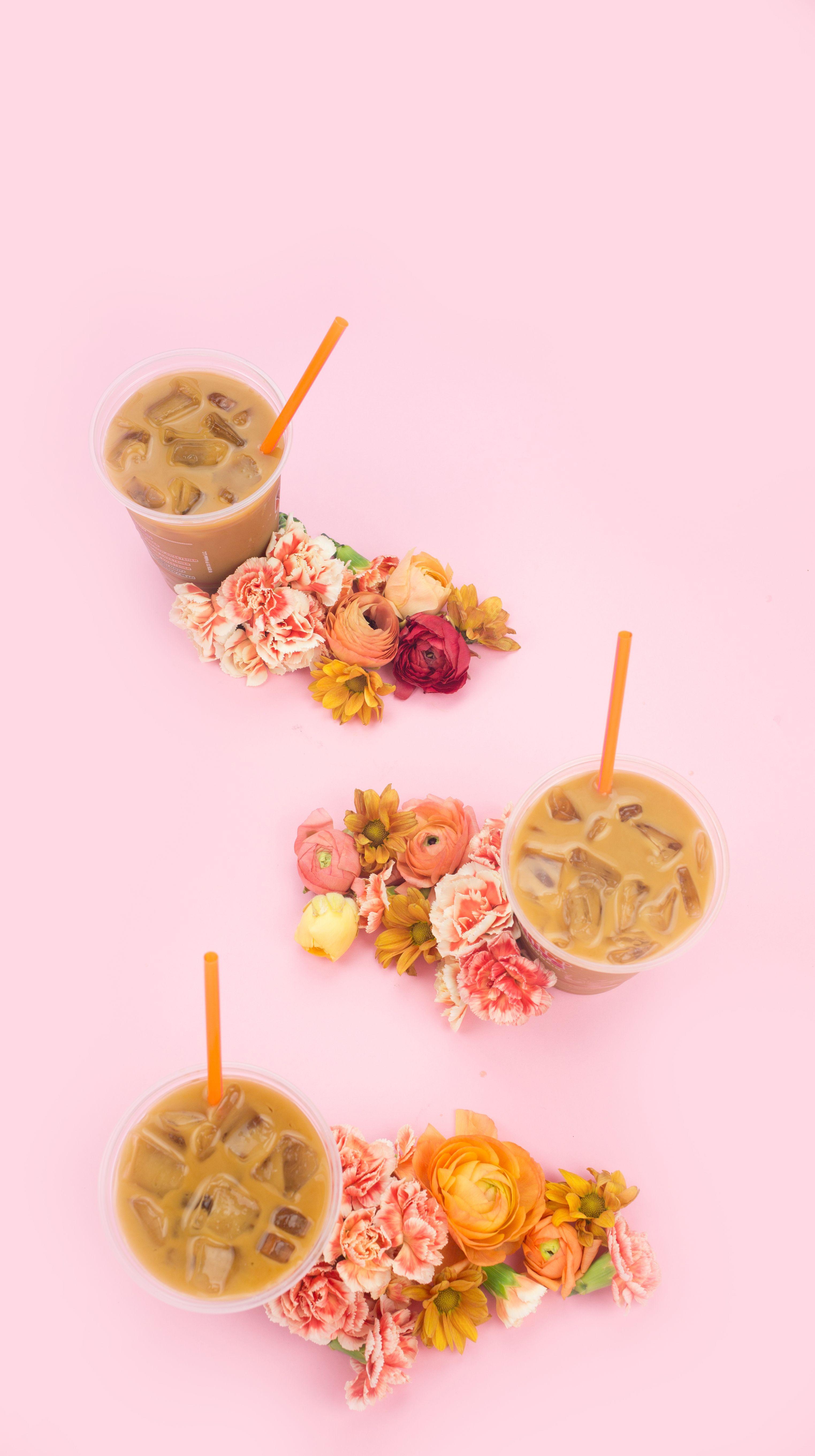 Iced Coffee Wallpapers - Top Free Iced Coffee Backgrounds - WallpaperAccess