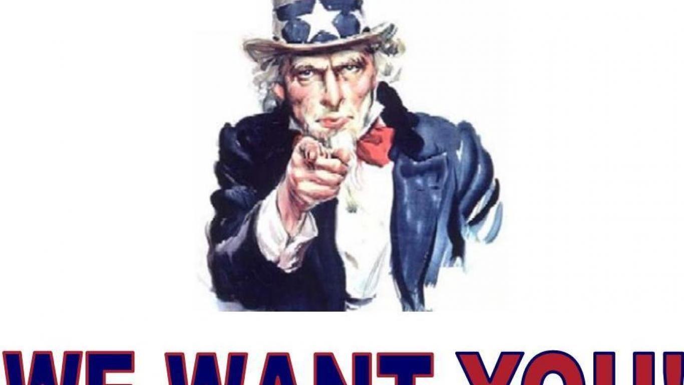 Uncle Sam Wallpapers - Top Free Uncle Sam Backgrounds - WallpaperAccess