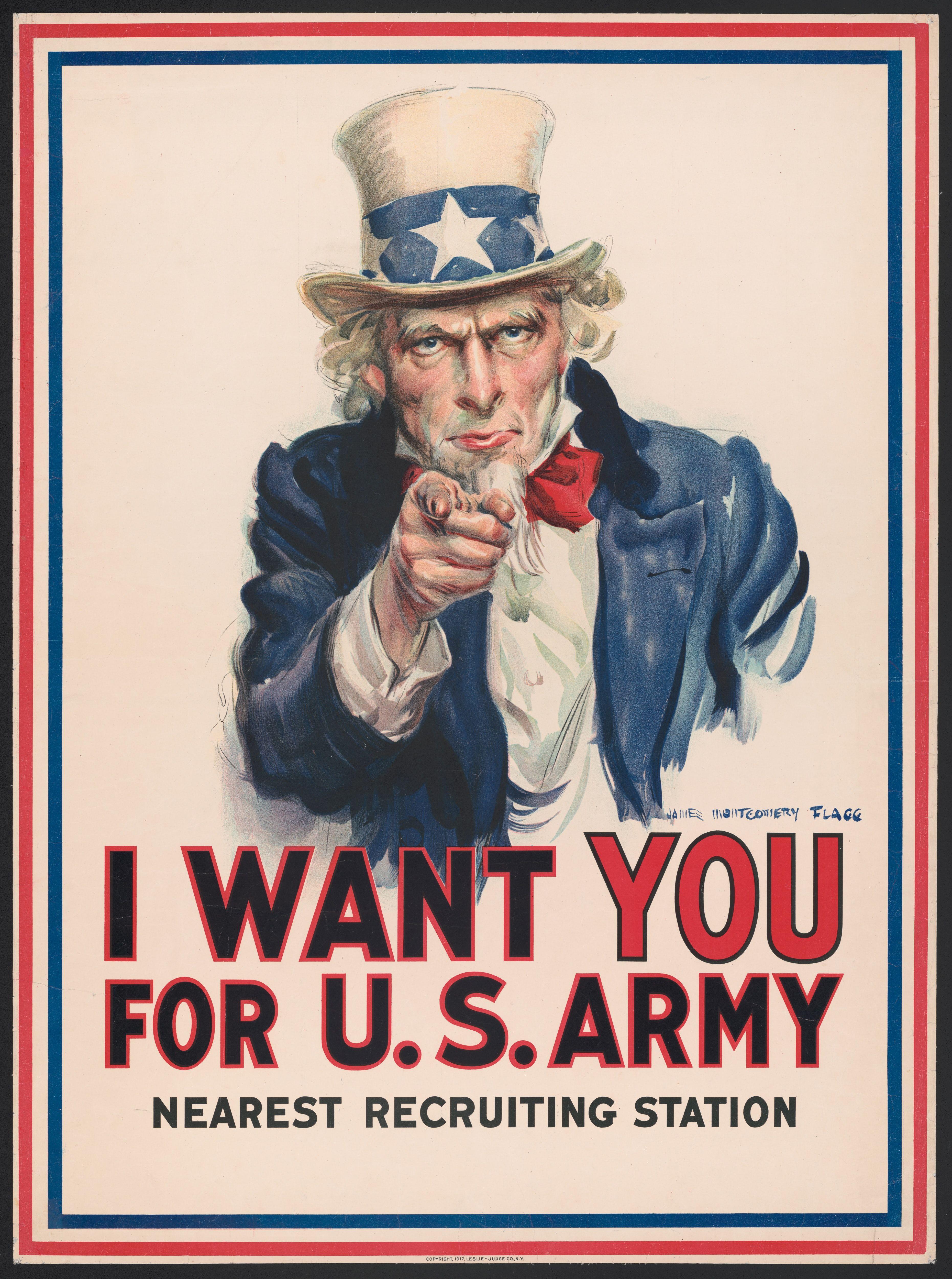 Uncle Sam Wallpapers - Top Free Uncle Sam Backgrounds - WallpaperAccess