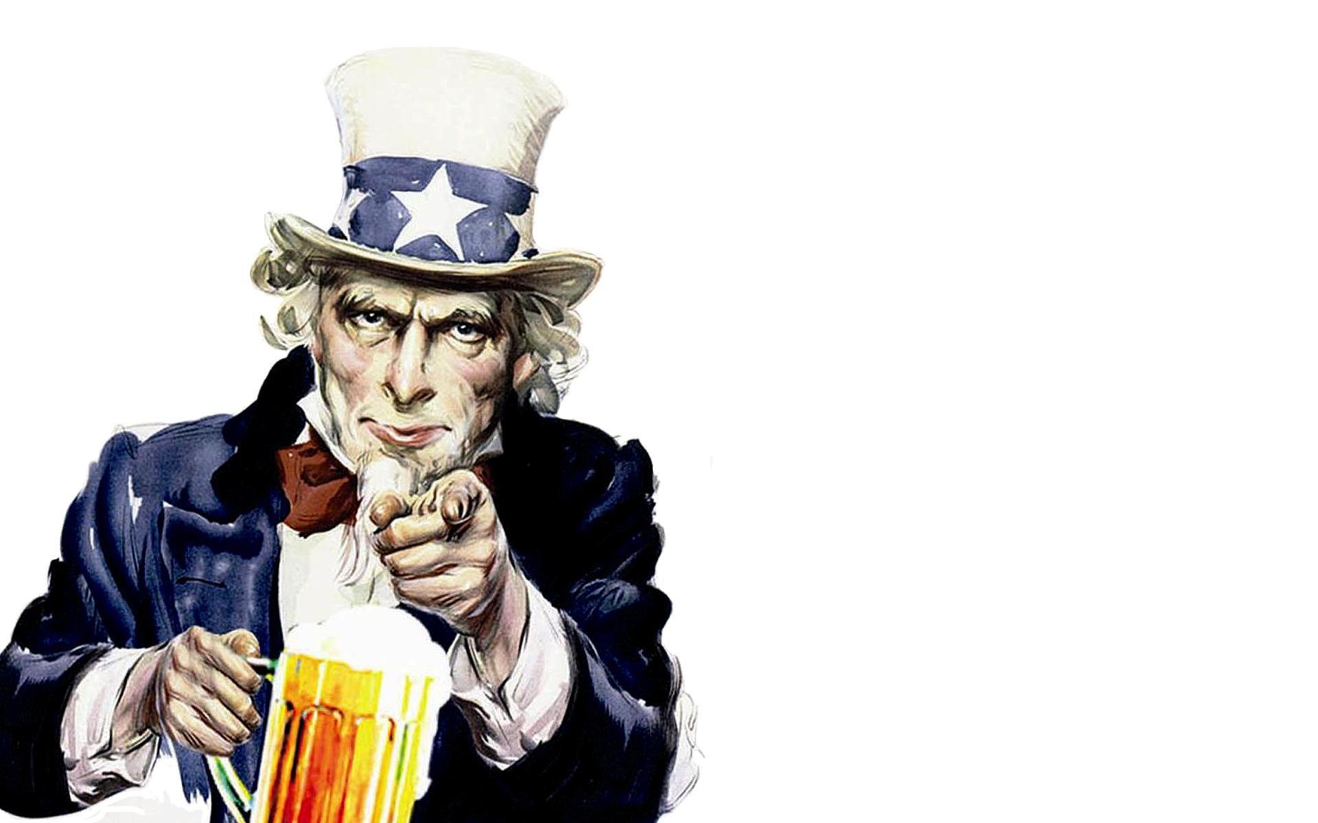 Uncle Sam Wallpapers - Top Free Uncle Sam Backgrounds - WallpaperAccess