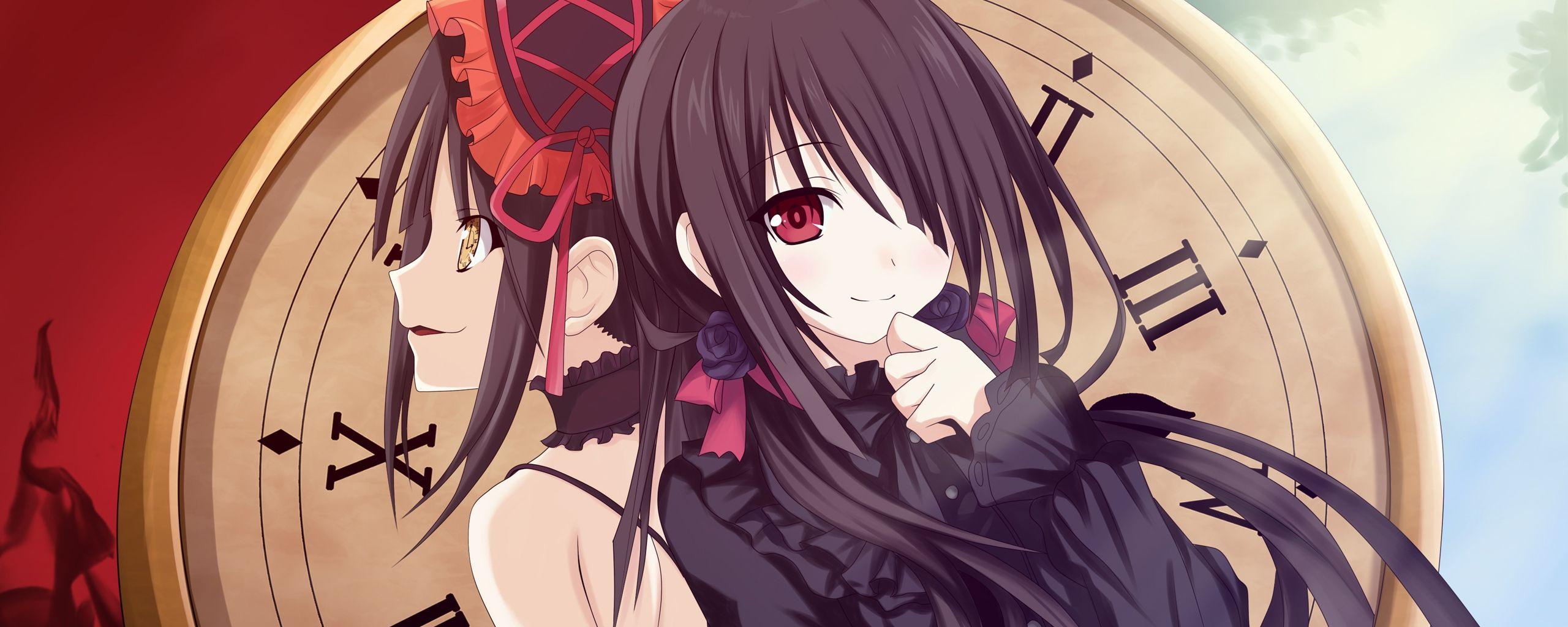 Dual Monitor Anime Wallpapers - Top Free Dual Monitor Anime Backgrounds ...
