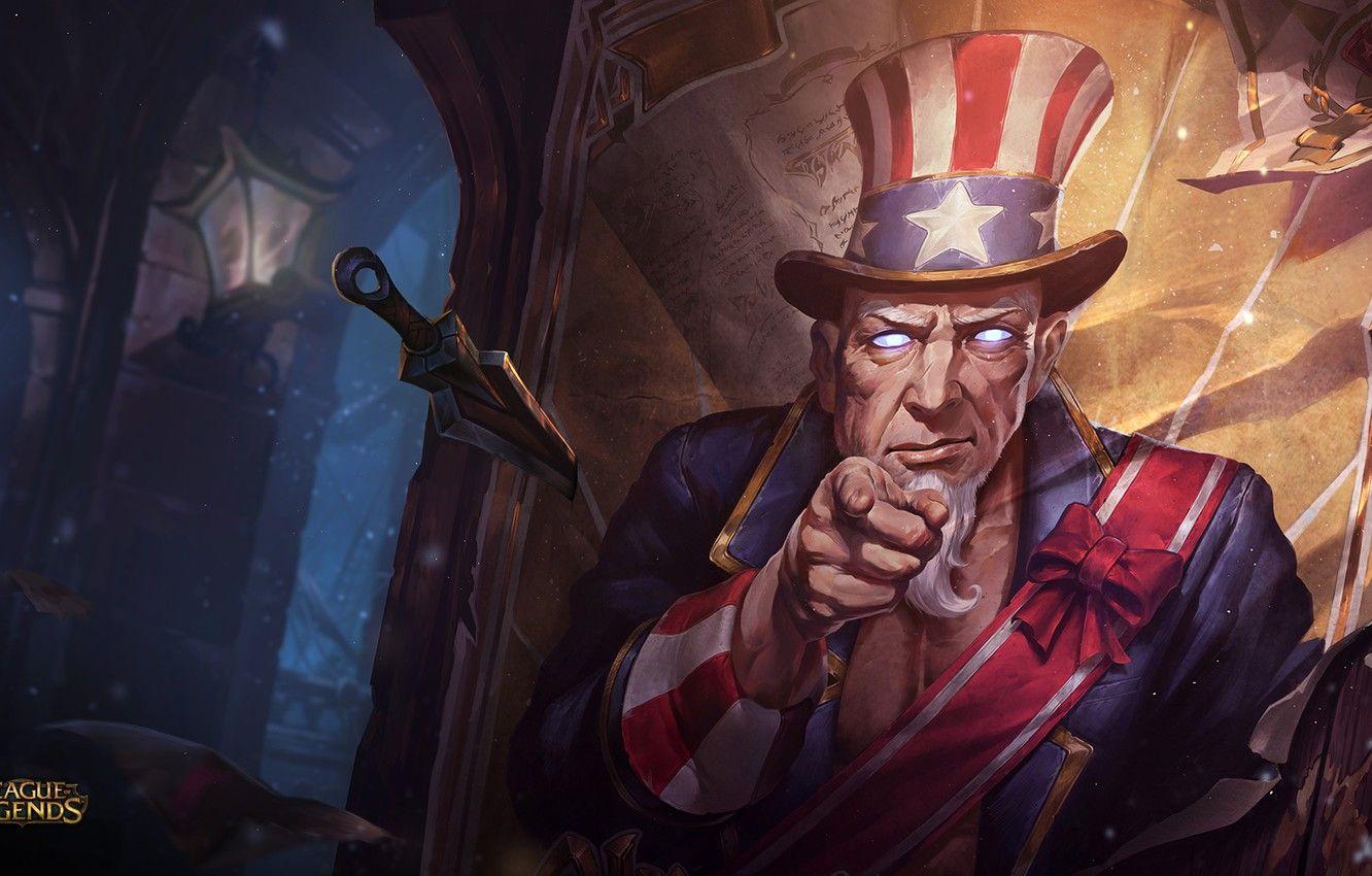 Uncle Sam Wallpapers - Top Free Uncle Sam Backgrounds - WallpaperAccess
