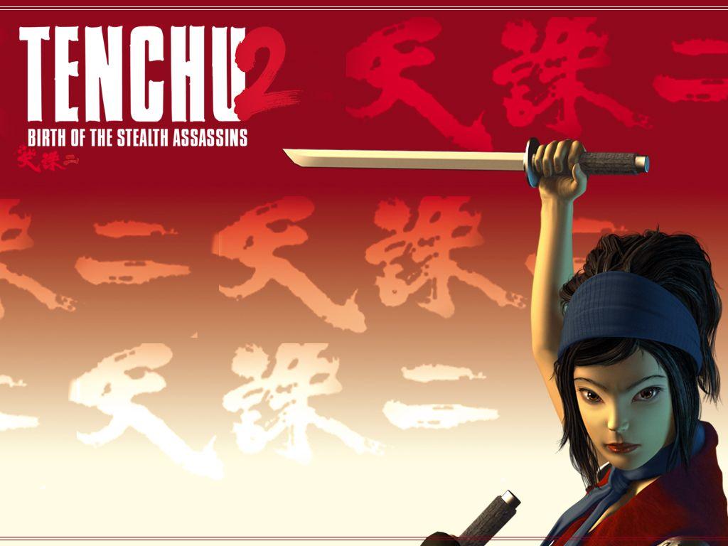 Tenchu Wallpapers - Top Free Tenchu Backgrounds - WallpaperAccess