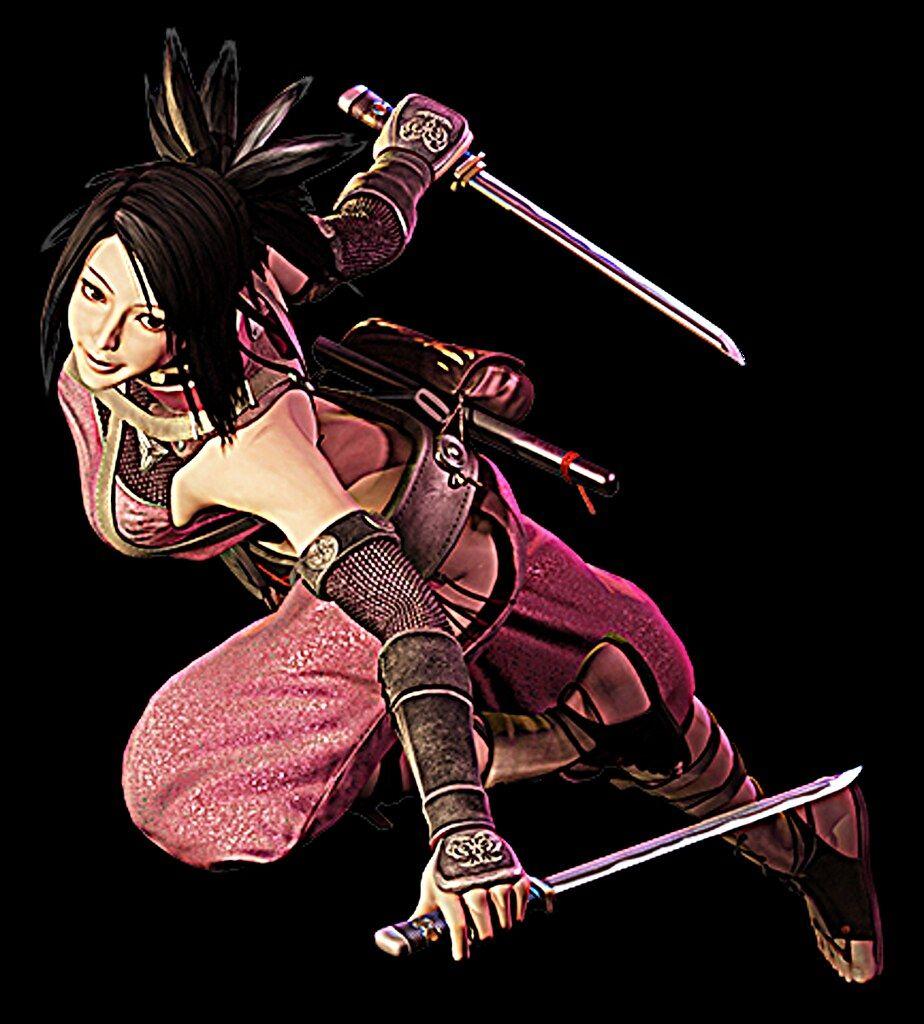 Tenchu Wallpapers - Top Free Tenchu Backgrounds - WallpaperAccess