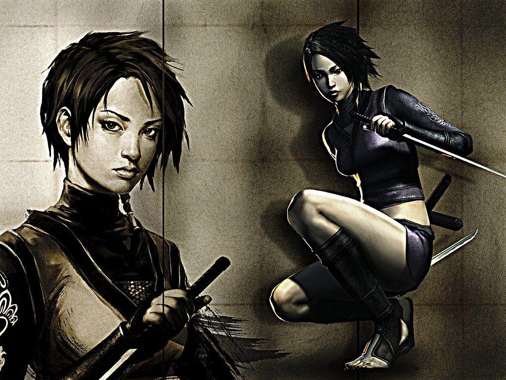 Tenchu Wallpapers - Top Free Tenchu Backgrounds - WallpaperAccess