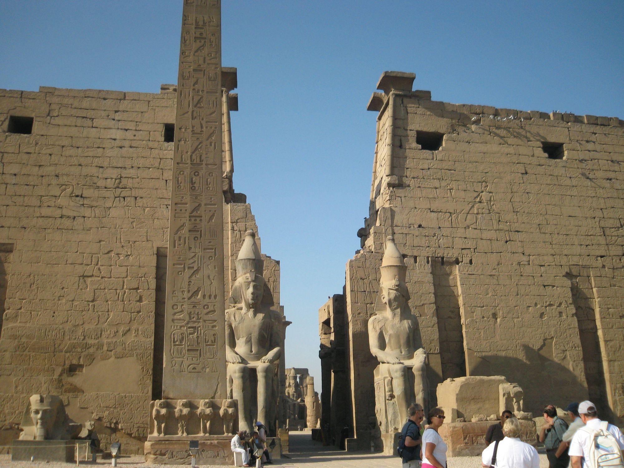 Luxor Wallpapers - Top Free Luxor Backgrounds - WallpaperAccess