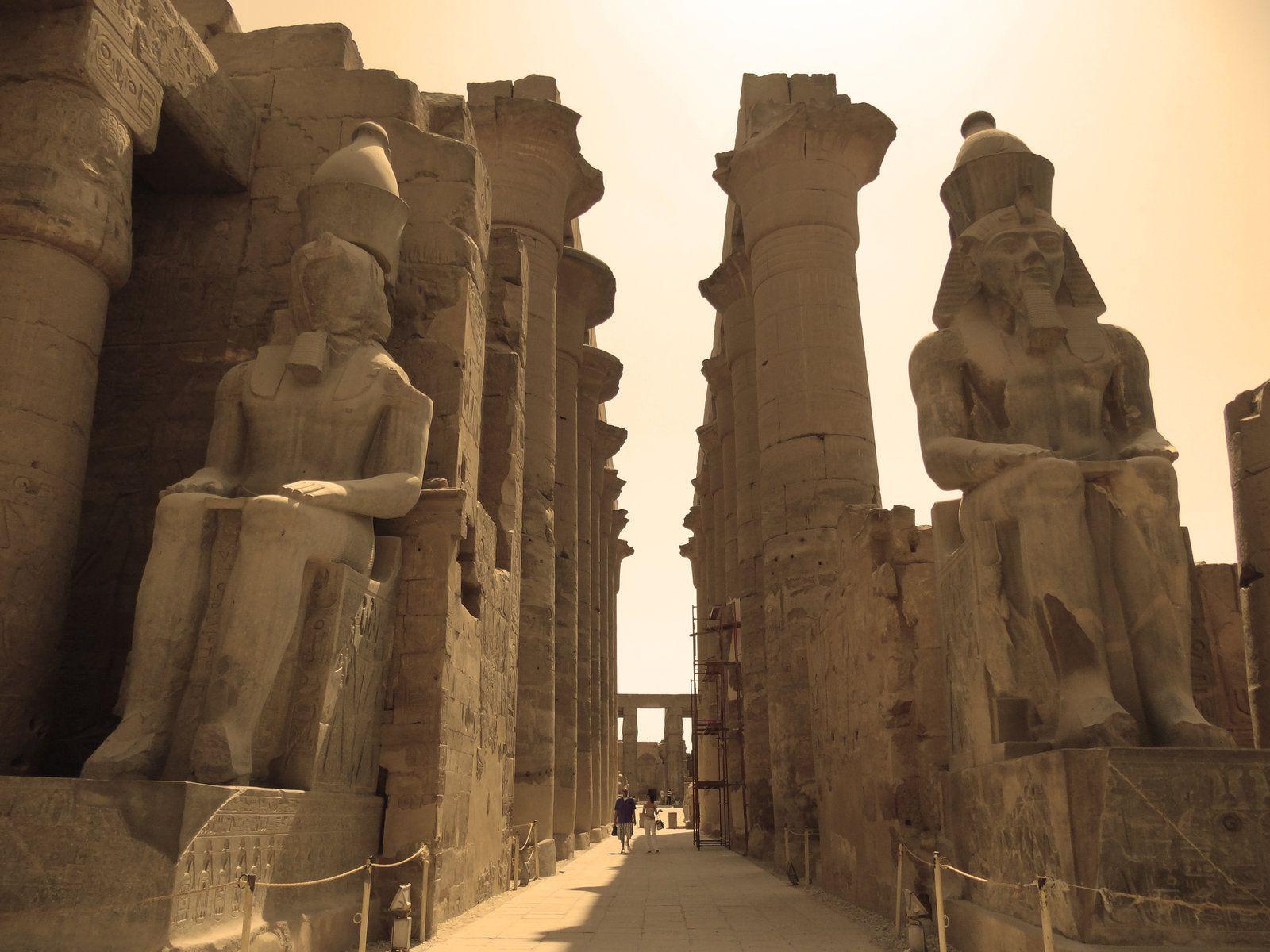 Luxor Wallpapers - Top Free Luxor Backgrounds - WallpaperAccess
