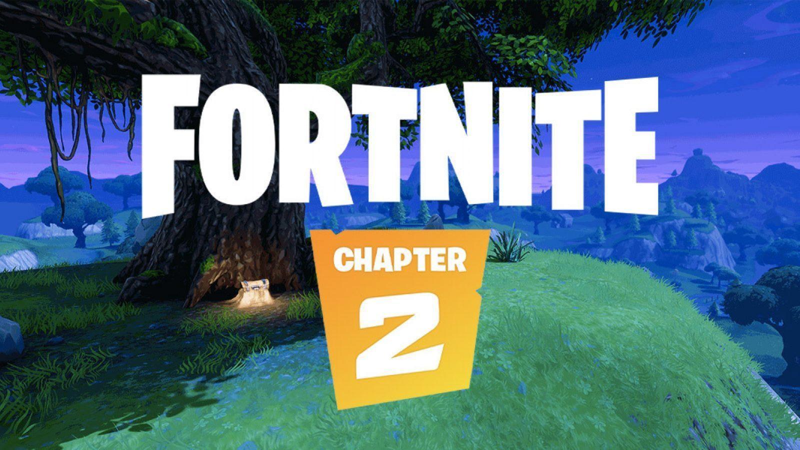 Fortnite Season 1 Chapter 2 Wallpapers - Top Free Fortnite Season 1 ...