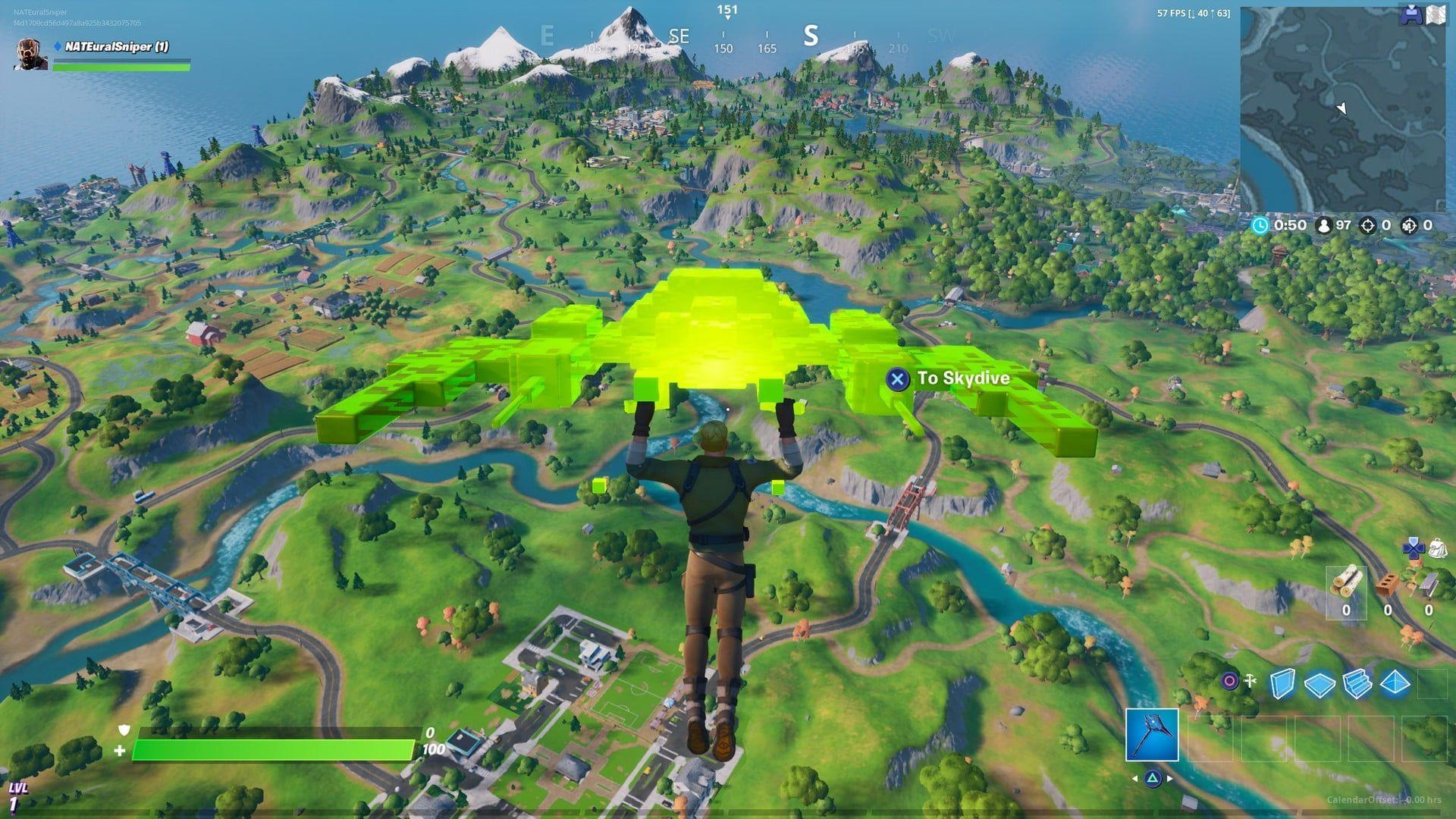 Fortnite Season 1 Chapter 2 Wallpapers - Top Free Fortnite Season 1 ...