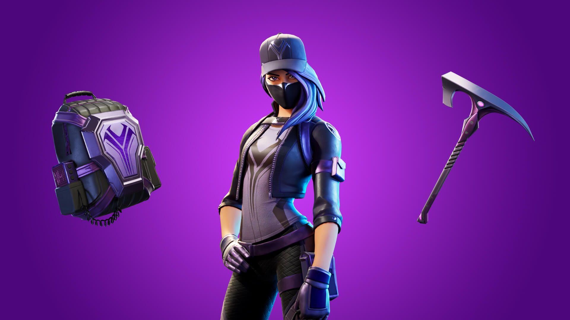 Fortnite Season 1 Chapter 2 Wallpapers - Top Free Fortnite Season 1 ...