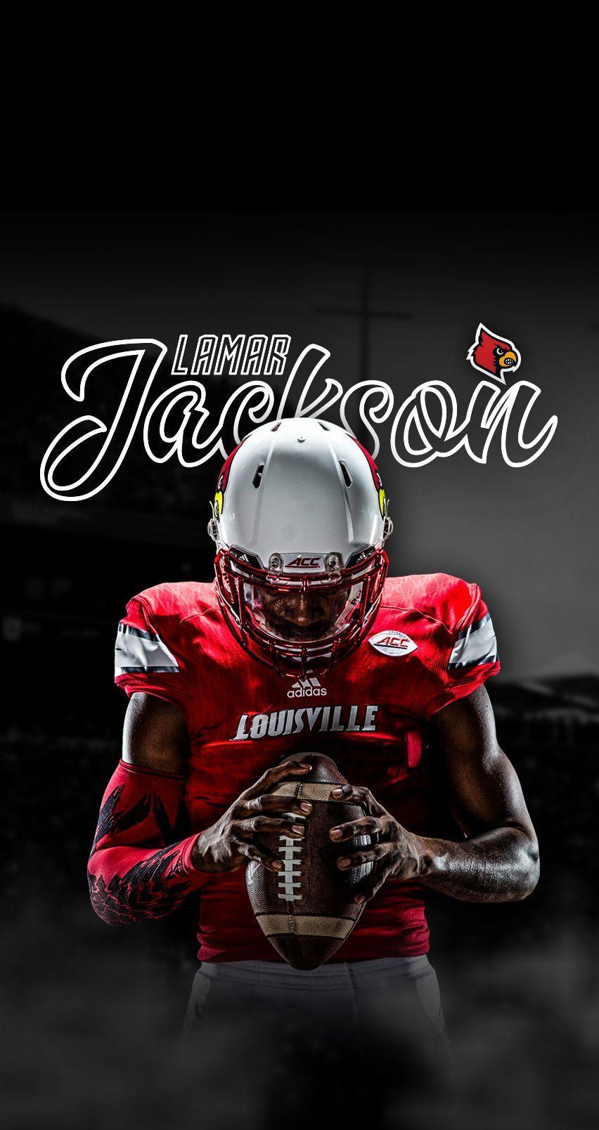 Lamar Jackson Edits Wallpapers - Top Free Lamar Jackson Edits ...