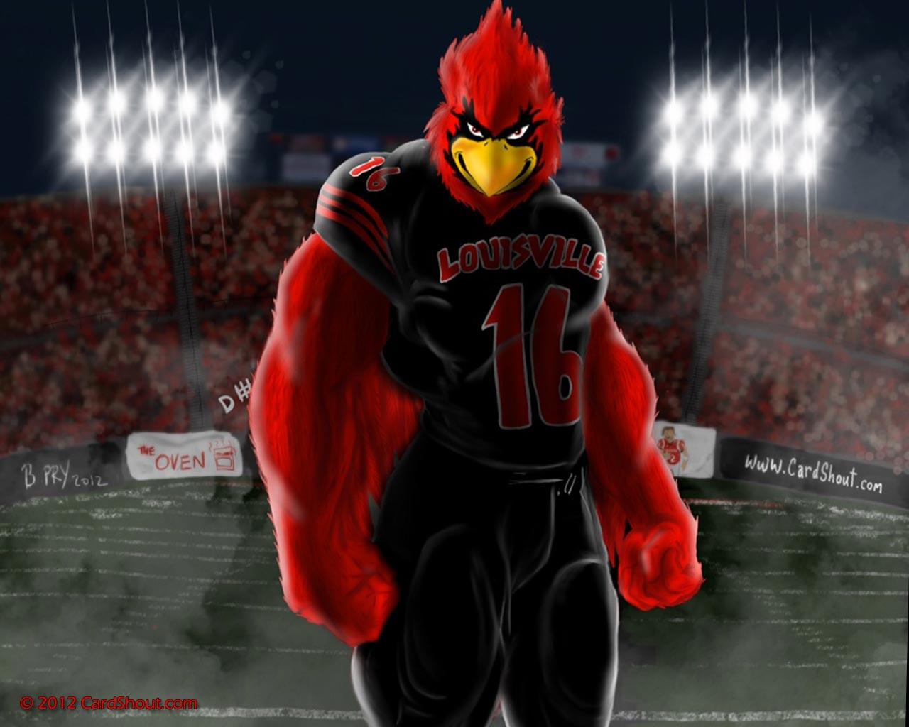 Louisville Cardinals Wallpapers - Top Free Louisville Cardinals ...
