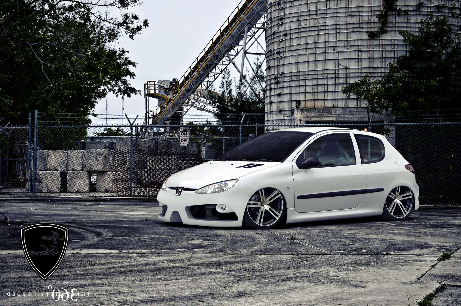 Peugeot 206 Wallpapers - Top Free Peugeot 206 Backgrounds - WallpaperAccess