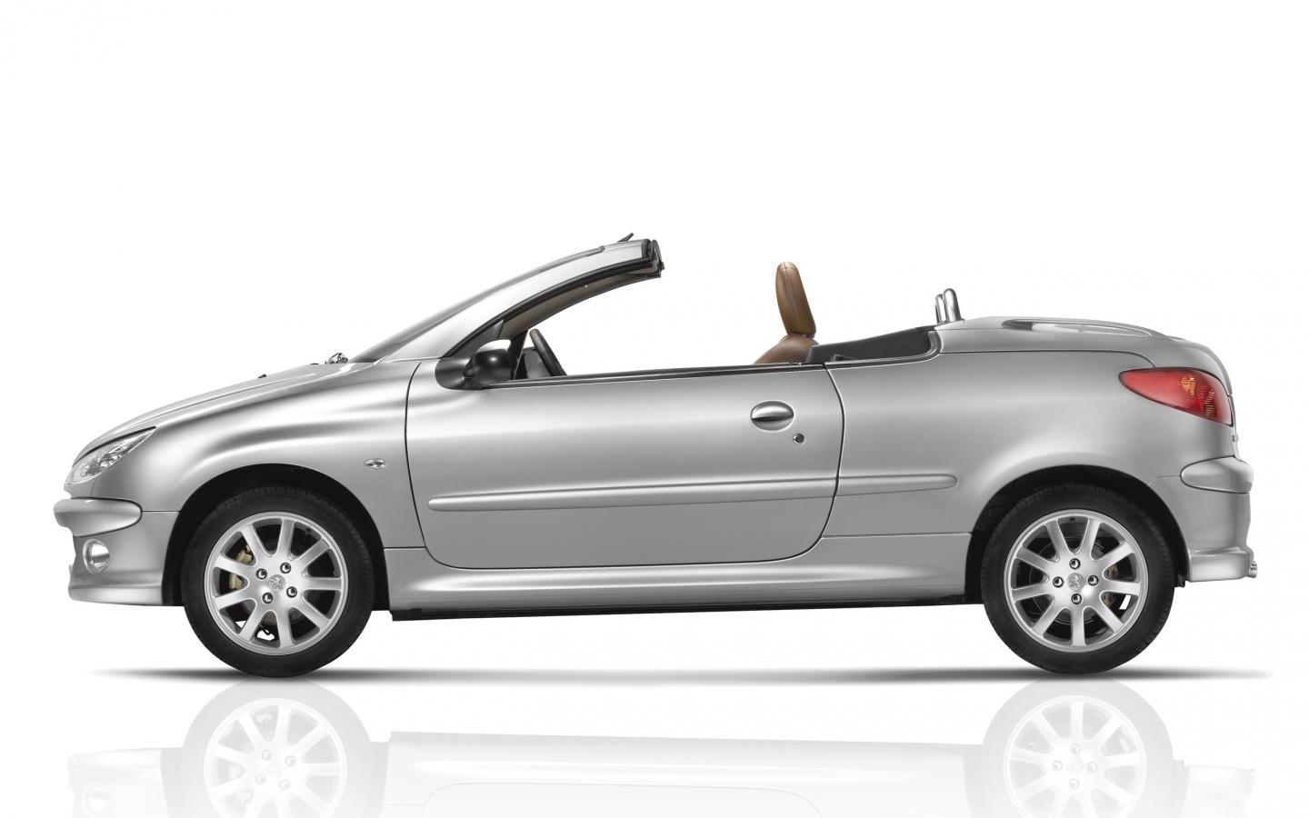 Peugeot 206 Wallpapers - Top Free Peugeot 206 Backgrounds - WallpaperAccess
