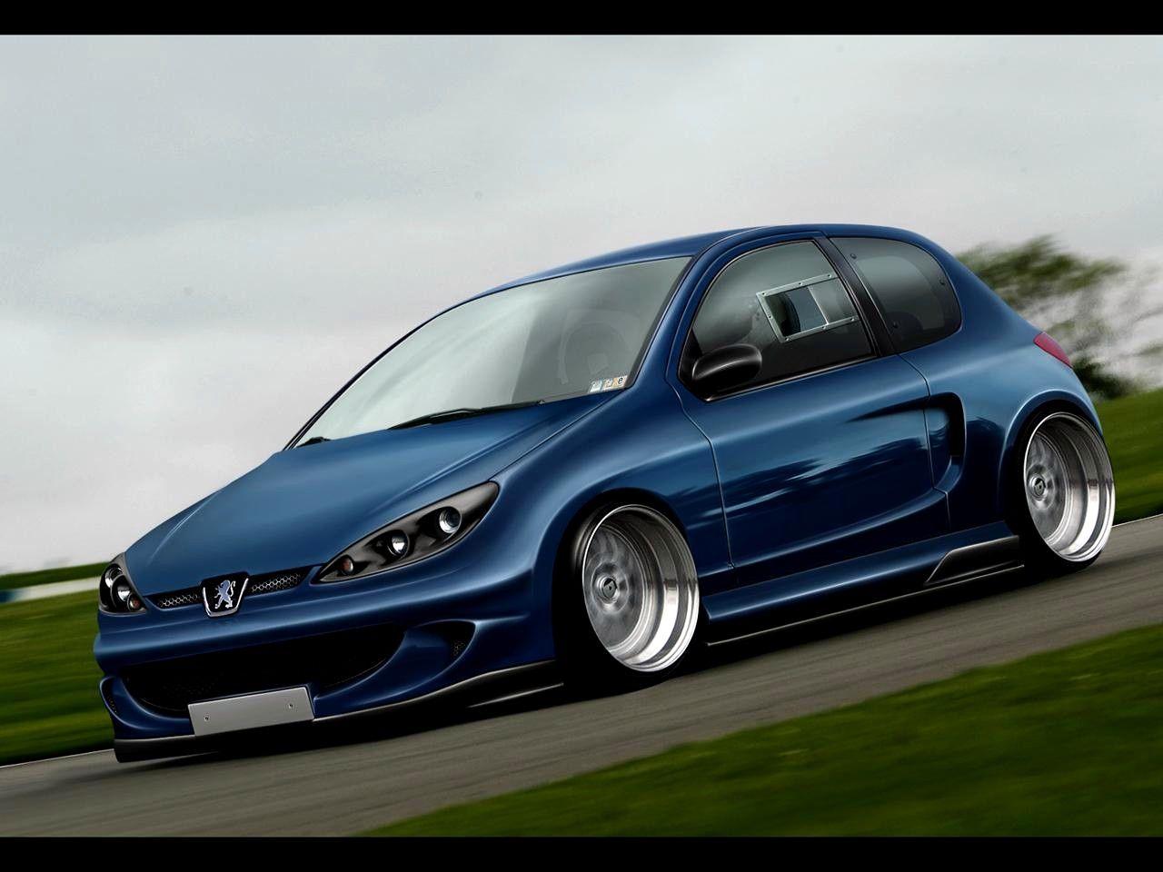 206 Wallpapers - Top Free 206 Backgrounds - WallpaperAccess