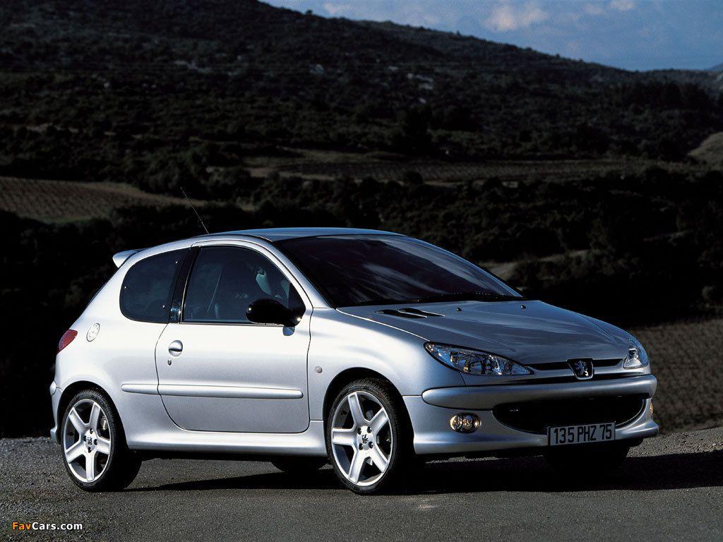 Peugeot 206 Wallpapers - Top Free Peugeot 206 Backgrounds - WallpaperAccess
