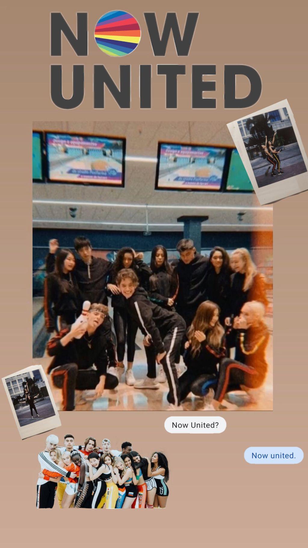 Now United Wallpapers - Top Free Now United Backgrounds - WallpaperAccess