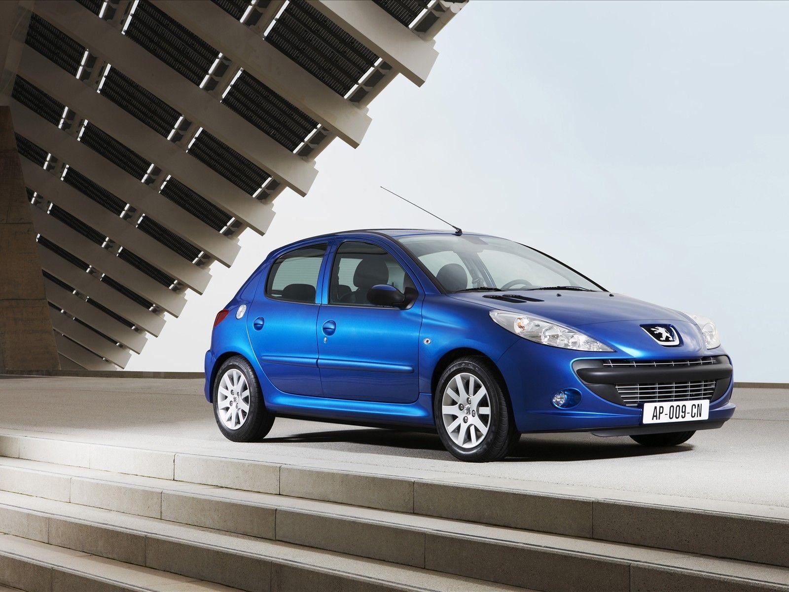 Peugeot 206 Wallpapers - Top Free Peugeot 206 Backgrounds - WallpaperAccess
