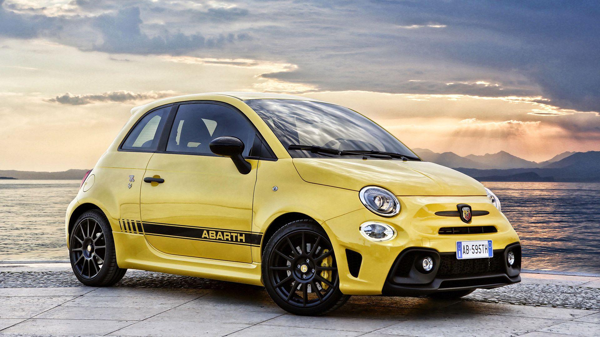 Abarth Wallpapers - Top Free Abarth Backgrounds - WallpaperAccess