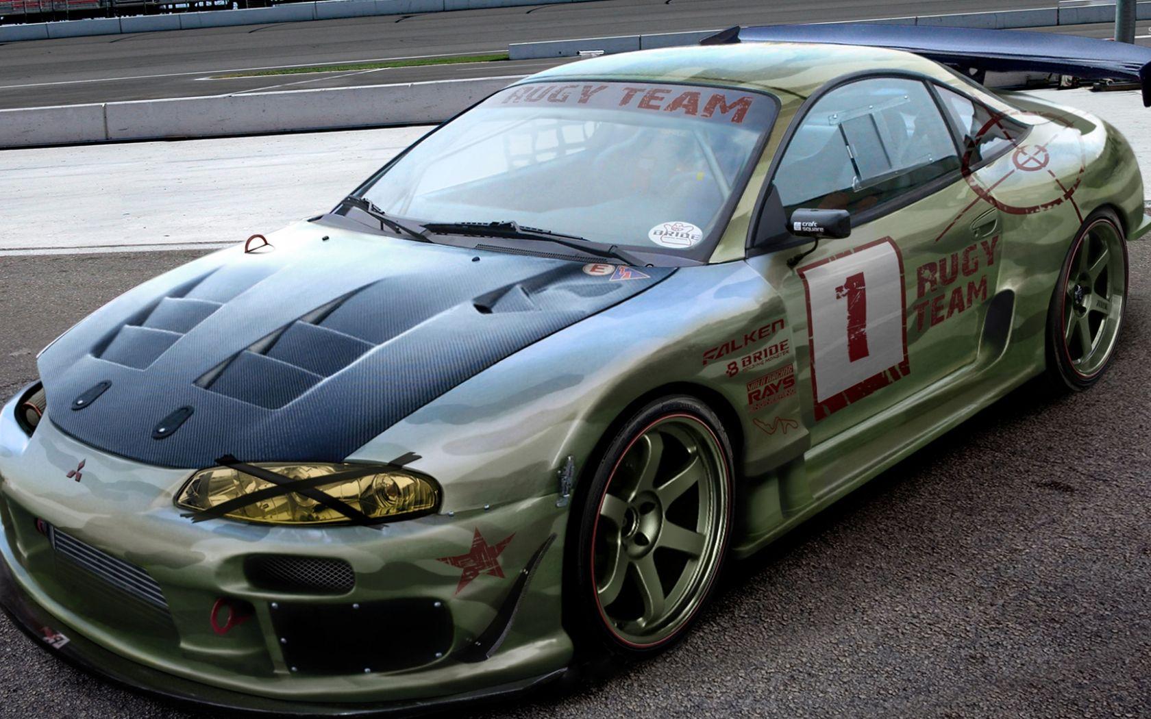 Eclipse Car Wallpapers - Top Free Eclipse Car Backgrounds - WallpaperAccess