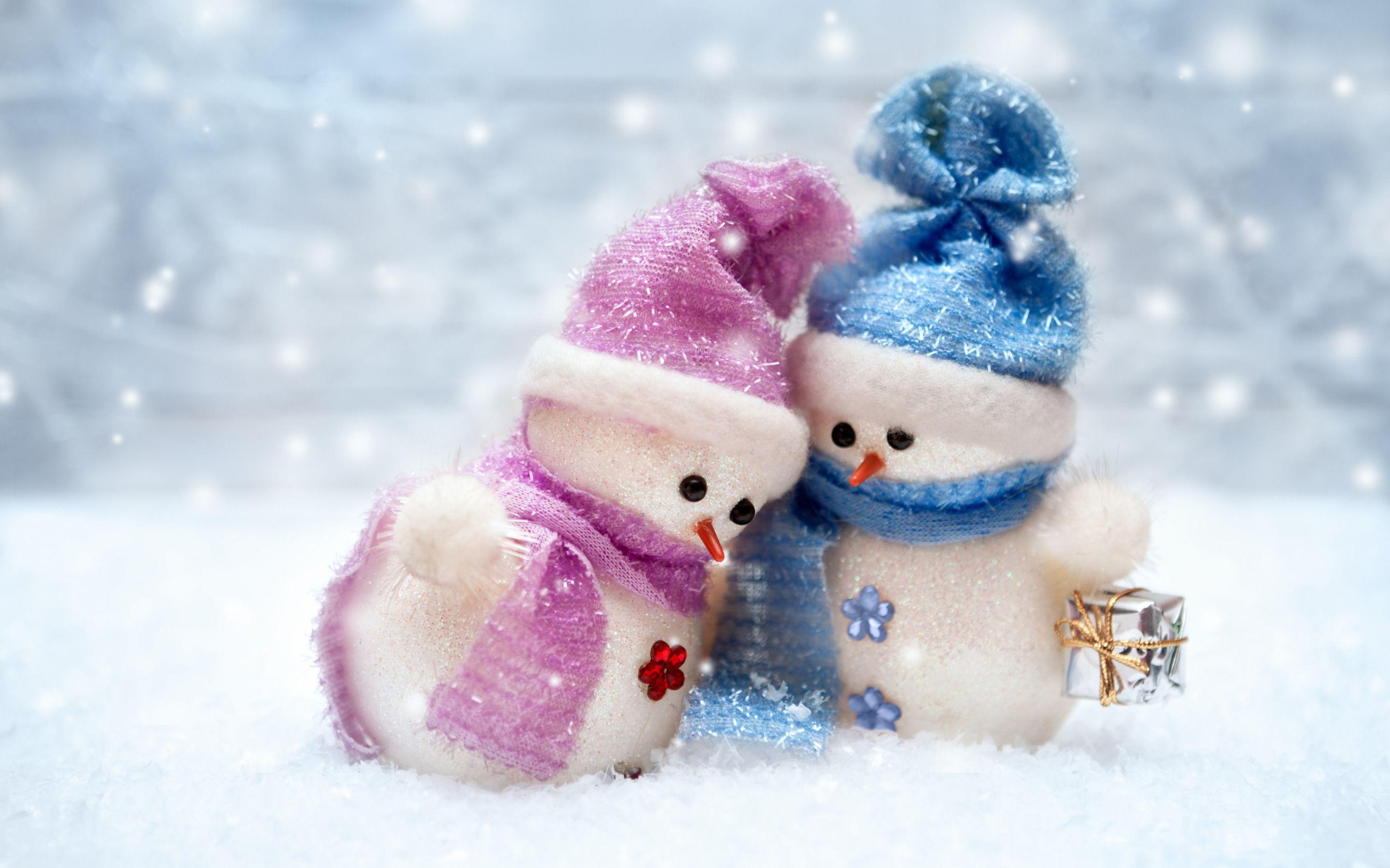 Snowmen Wallpapers - Top Free Snowmen Backgrounds - WallpaperAccess