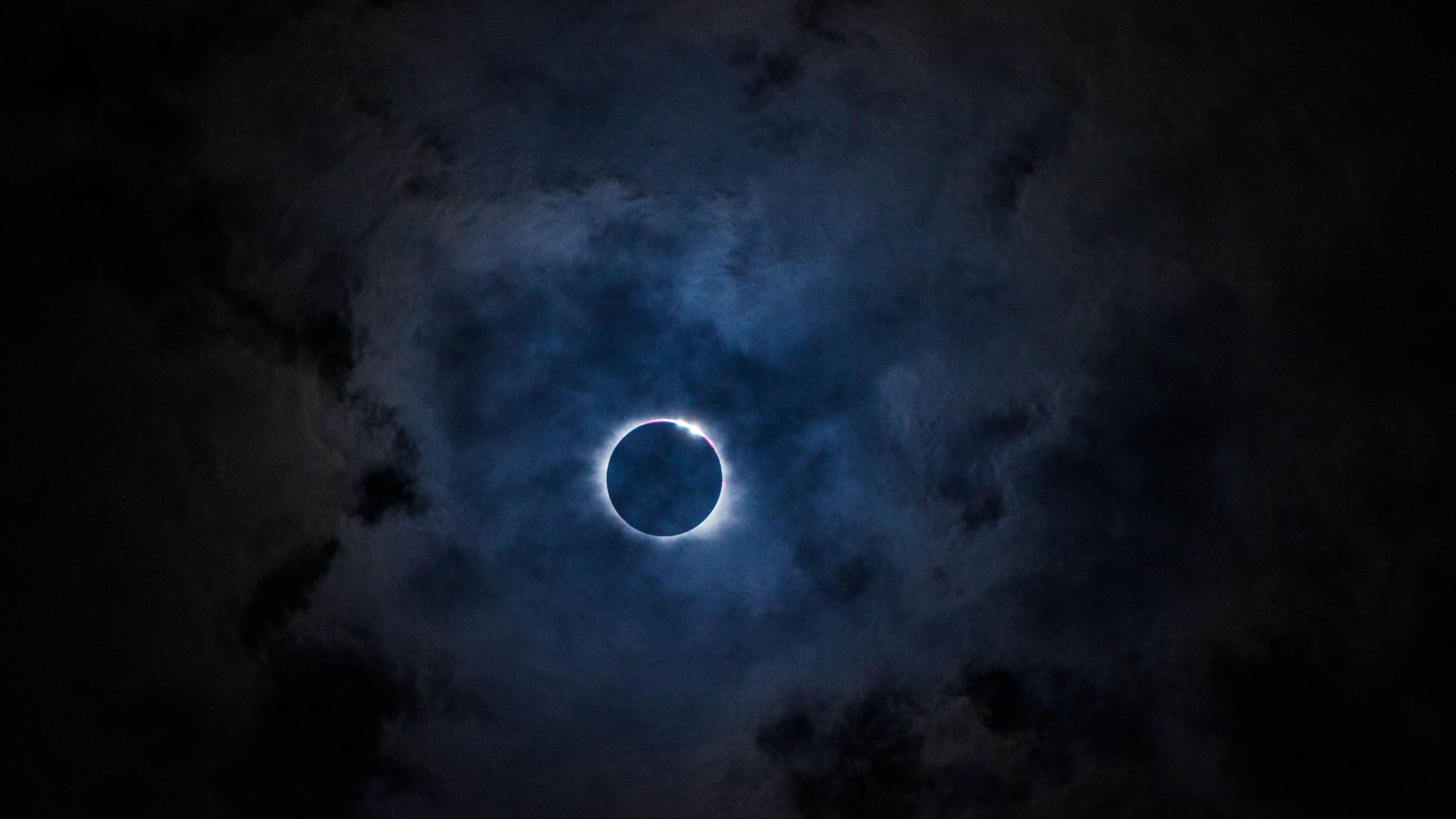 Solar Eclipse Wallpapers - Top Free Solar Eclipse Backgrounds ...