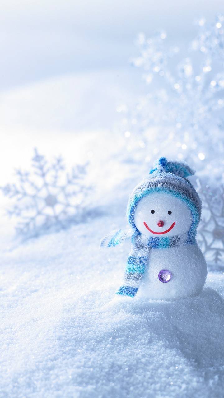 Cute Snowman Wallpapers - Top Free Cute Snowman Backgrounds ...