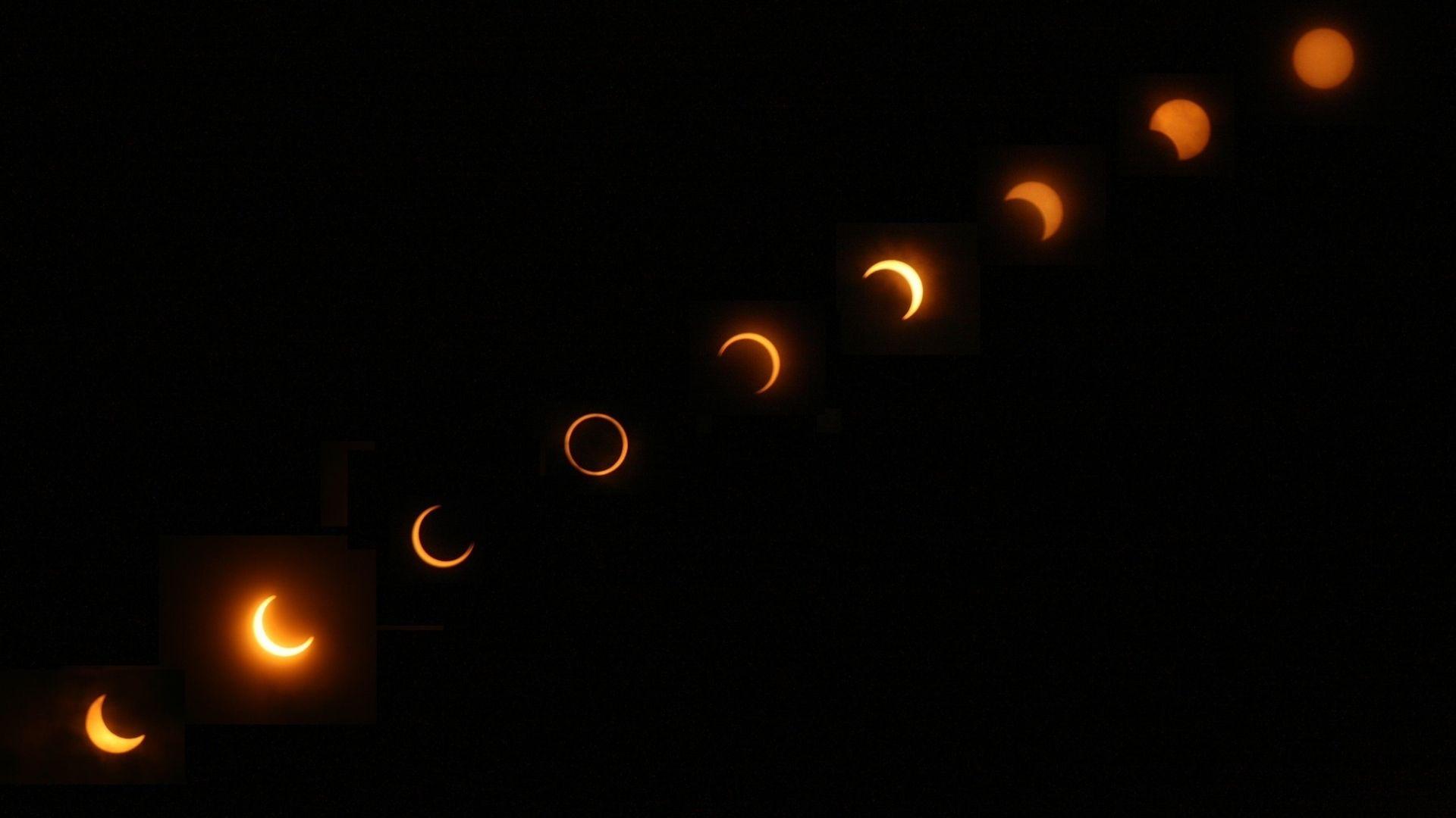 Solar Eclipse Wallpapers - Top Free Solar Eclipse Backgrounds ...