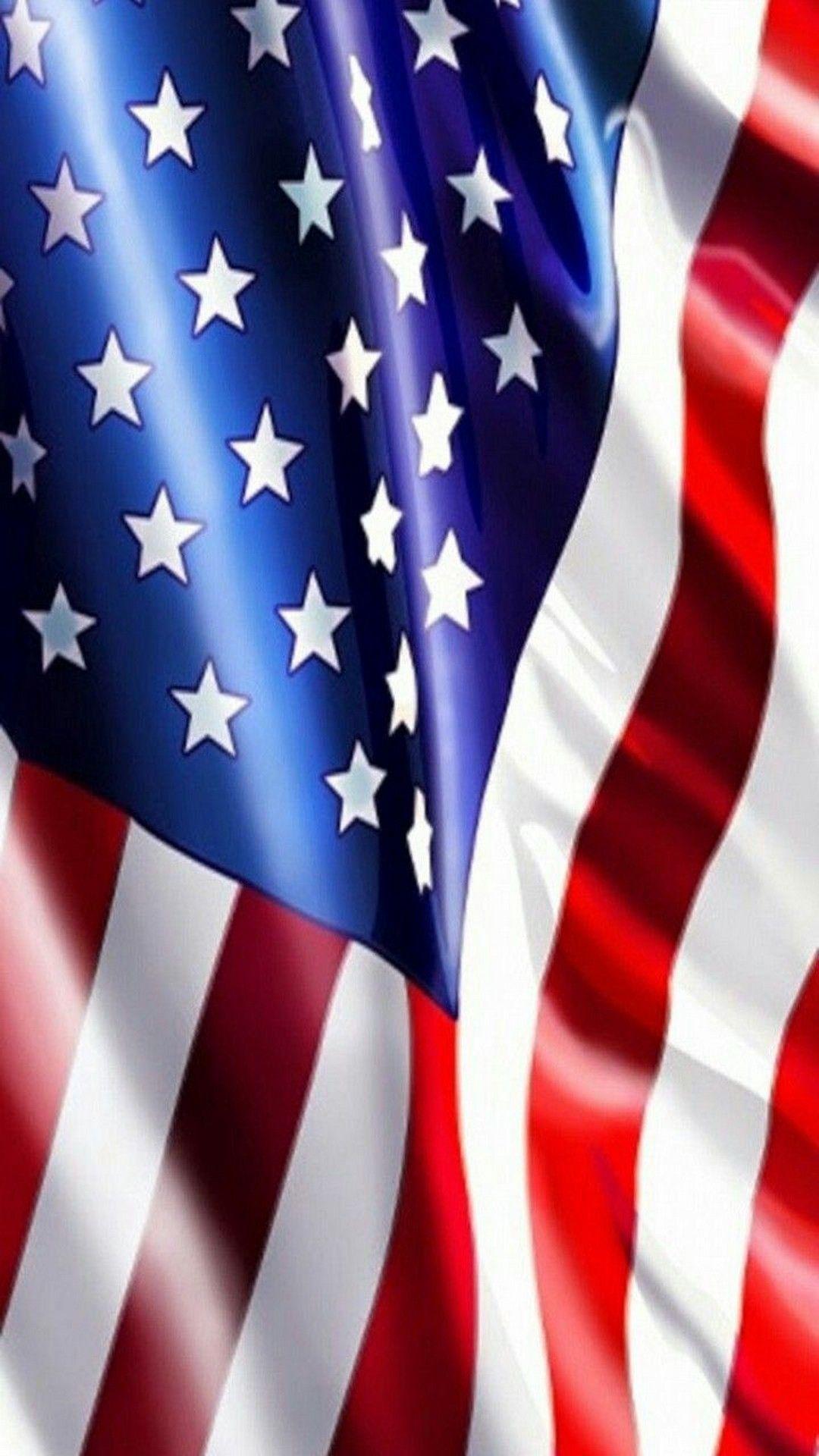 USA Flag Phone Wallpapers - Top Free USA Flag Phone Backgrounds ...