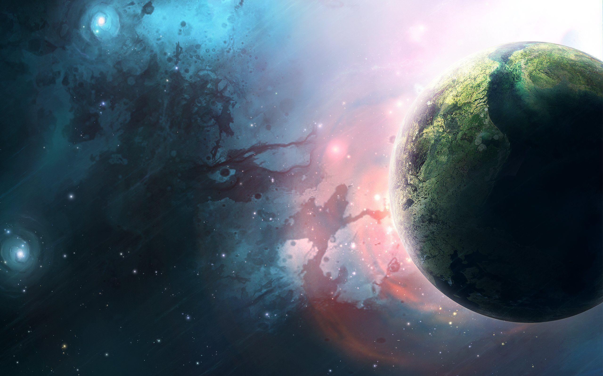 16K Space Wallpapers - Top Free 16K Space Backgrounds - WallpaperAccess