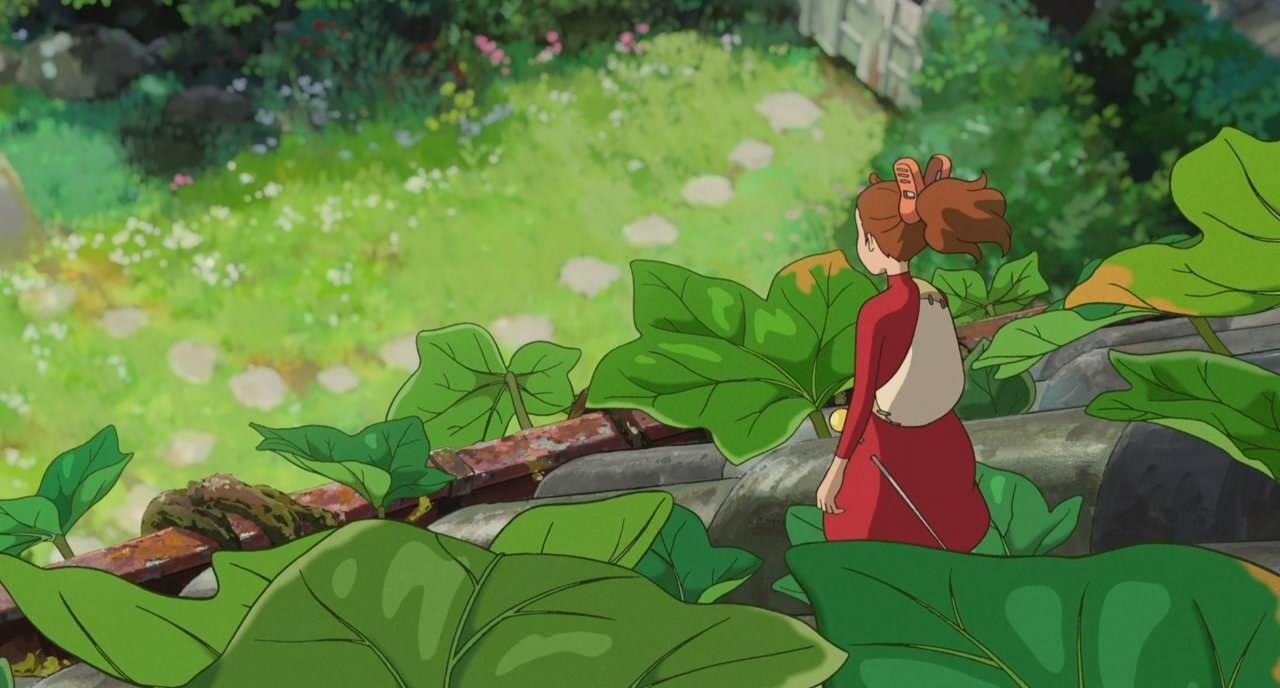 Arrietty Wallpapers - Top Free Arrietty Backgrounds - WallpaperAccess